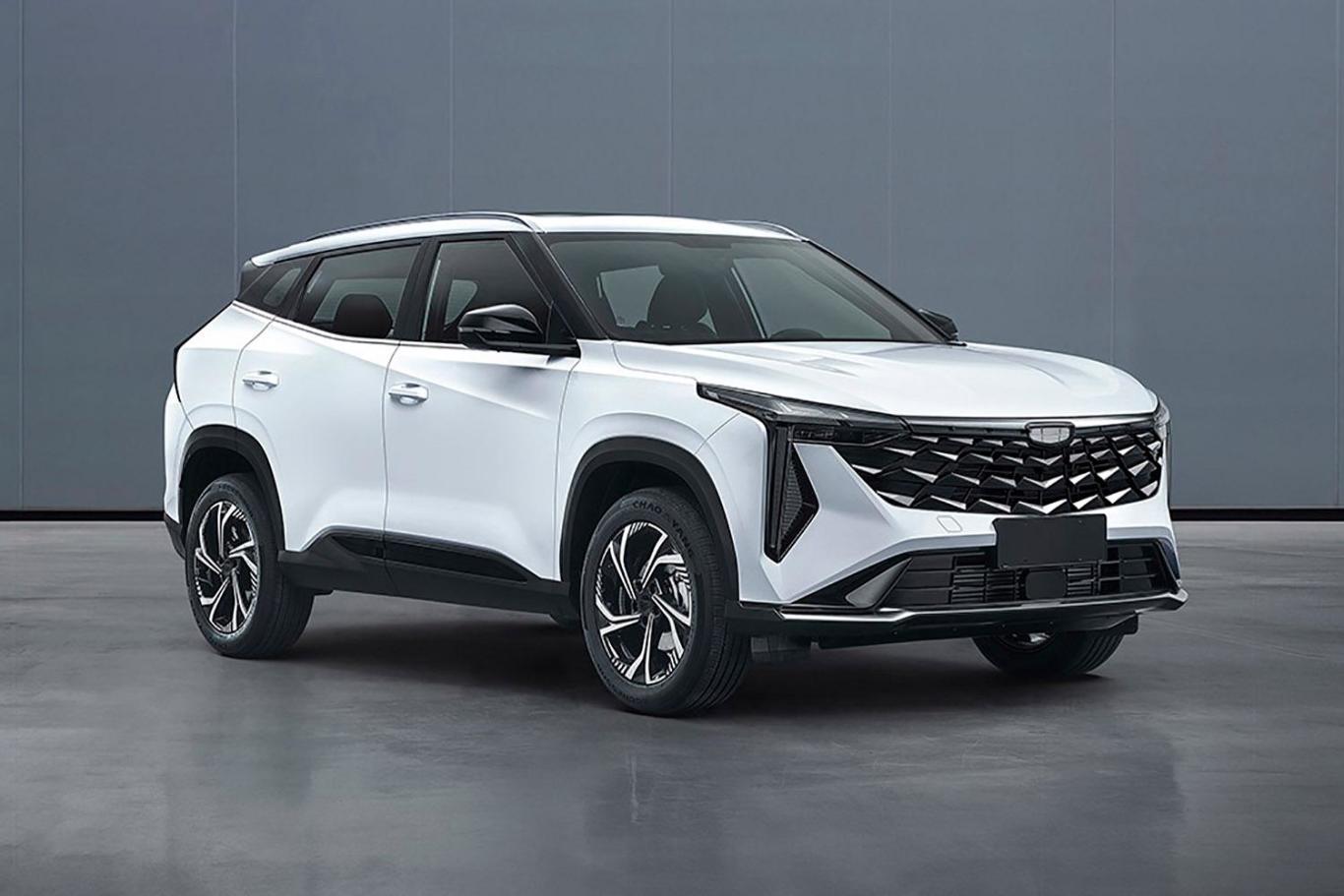 【博越博越COOL 1.5T 智慧型图片-汽车图片大全】-易车