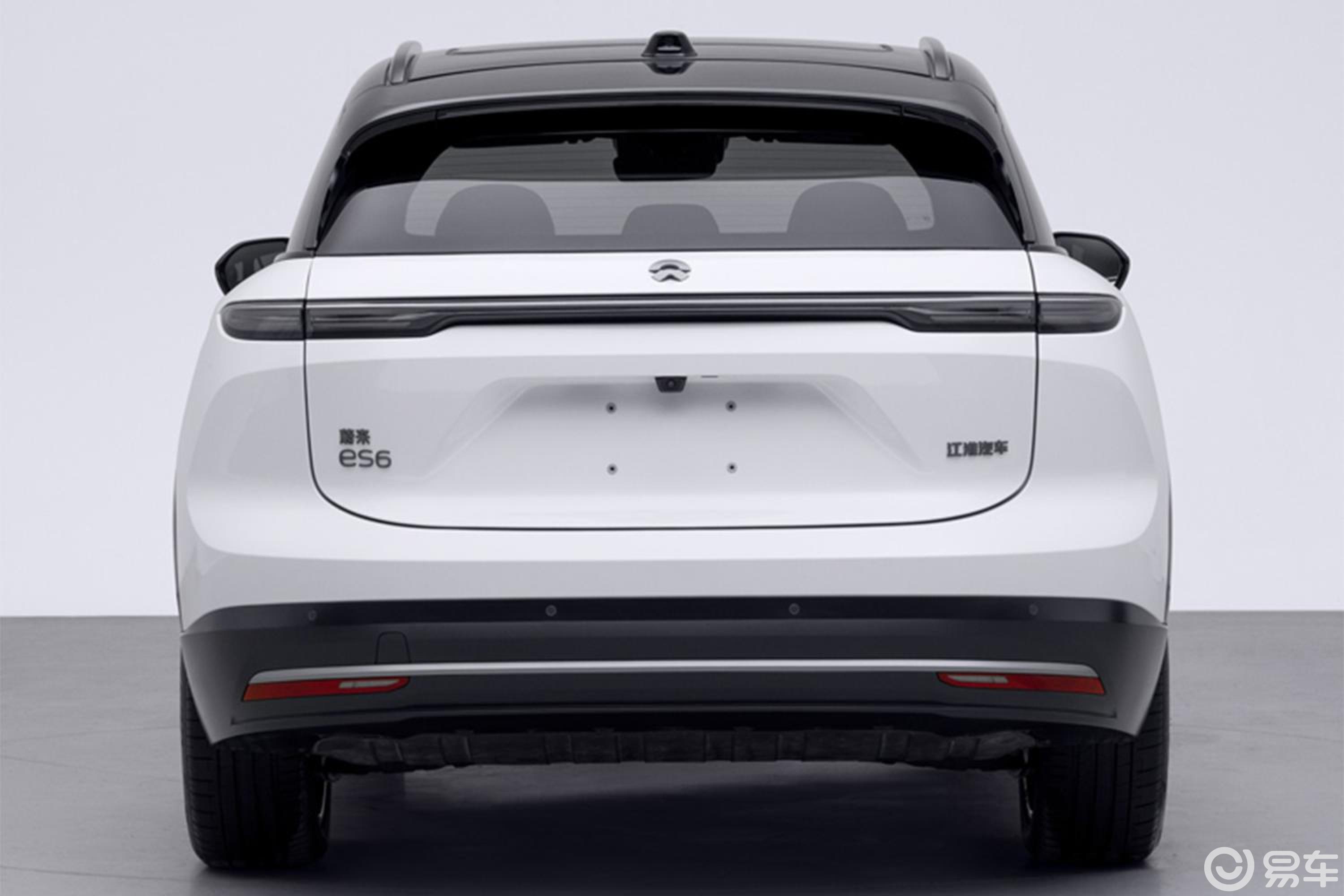 【蔚来ES6图片-汽车图片大全】-易车