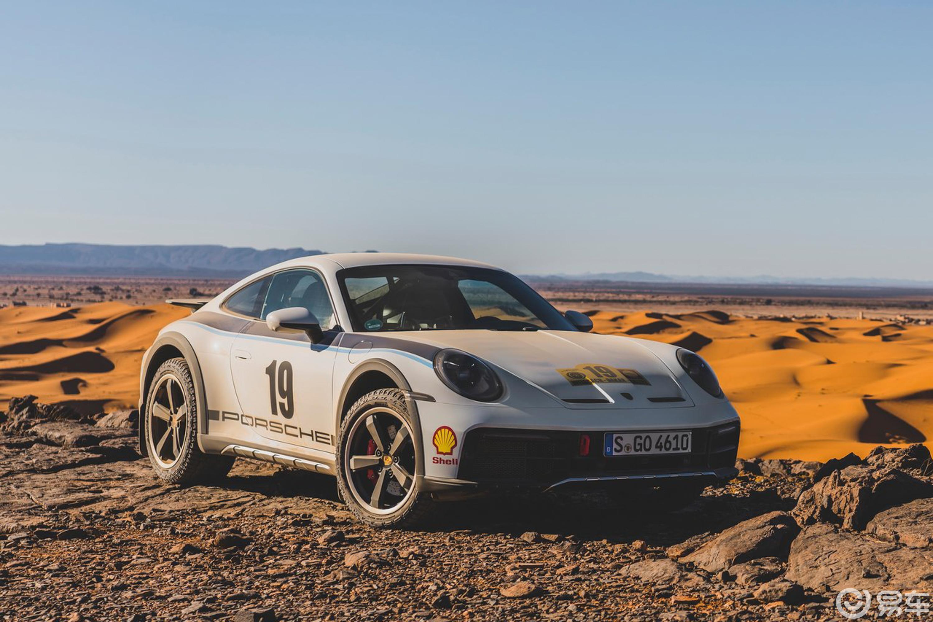 【保时捷911图片-汽车图片大全】-易车