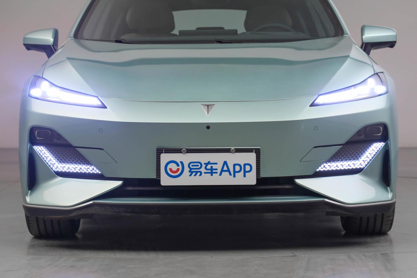 【深蓝SL03515km 纯电版外观细节图片-汽车图片大全】-易车