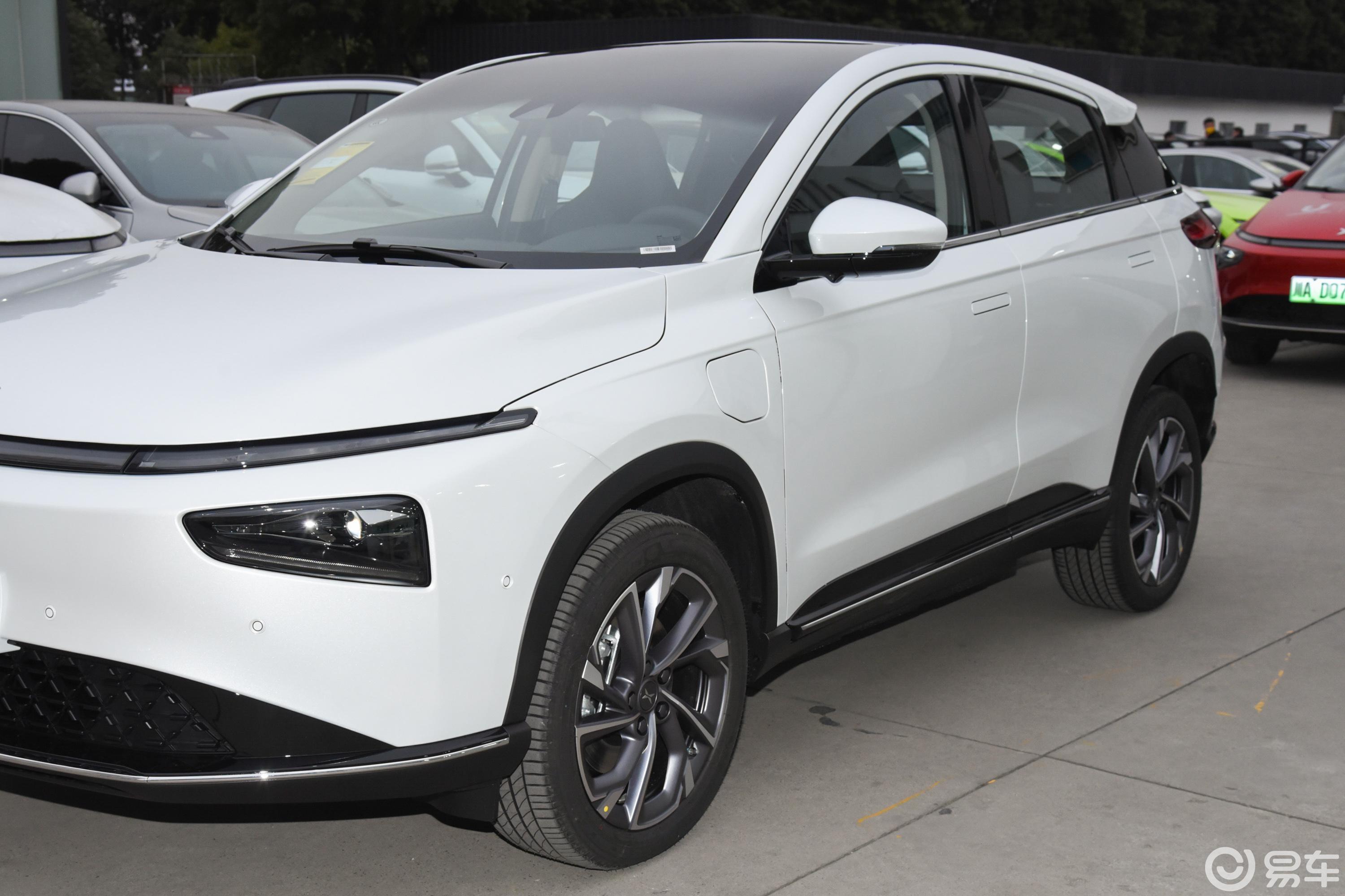 【小鹏G3G3i 460N+外观细节图片-汽车图片大全】-易车