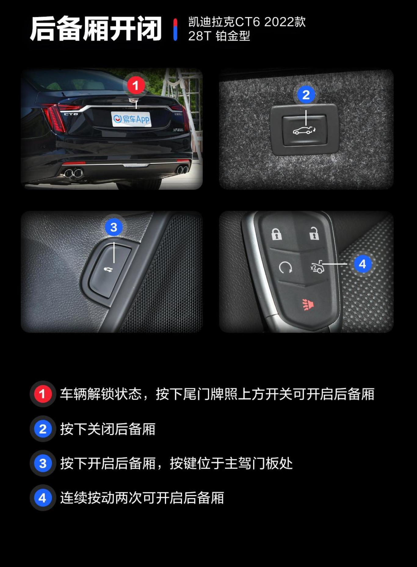 【凯迪拉克CT628T 铂金型图片-汽车图片大全】-易车