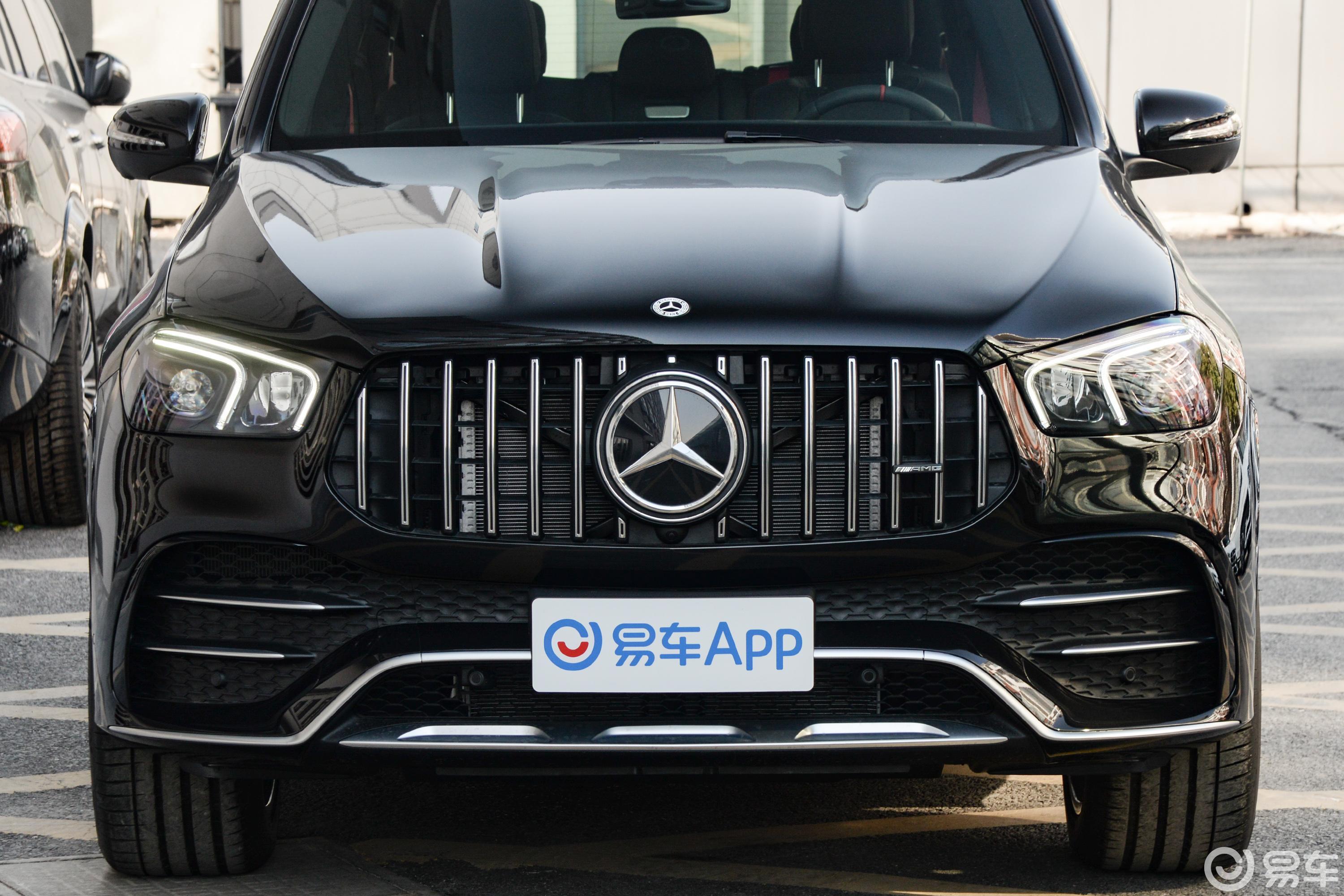 【奔驰GLE AMGAMG GLE 53 4MATIC+外观细节图片-汽车图片大全】-易车