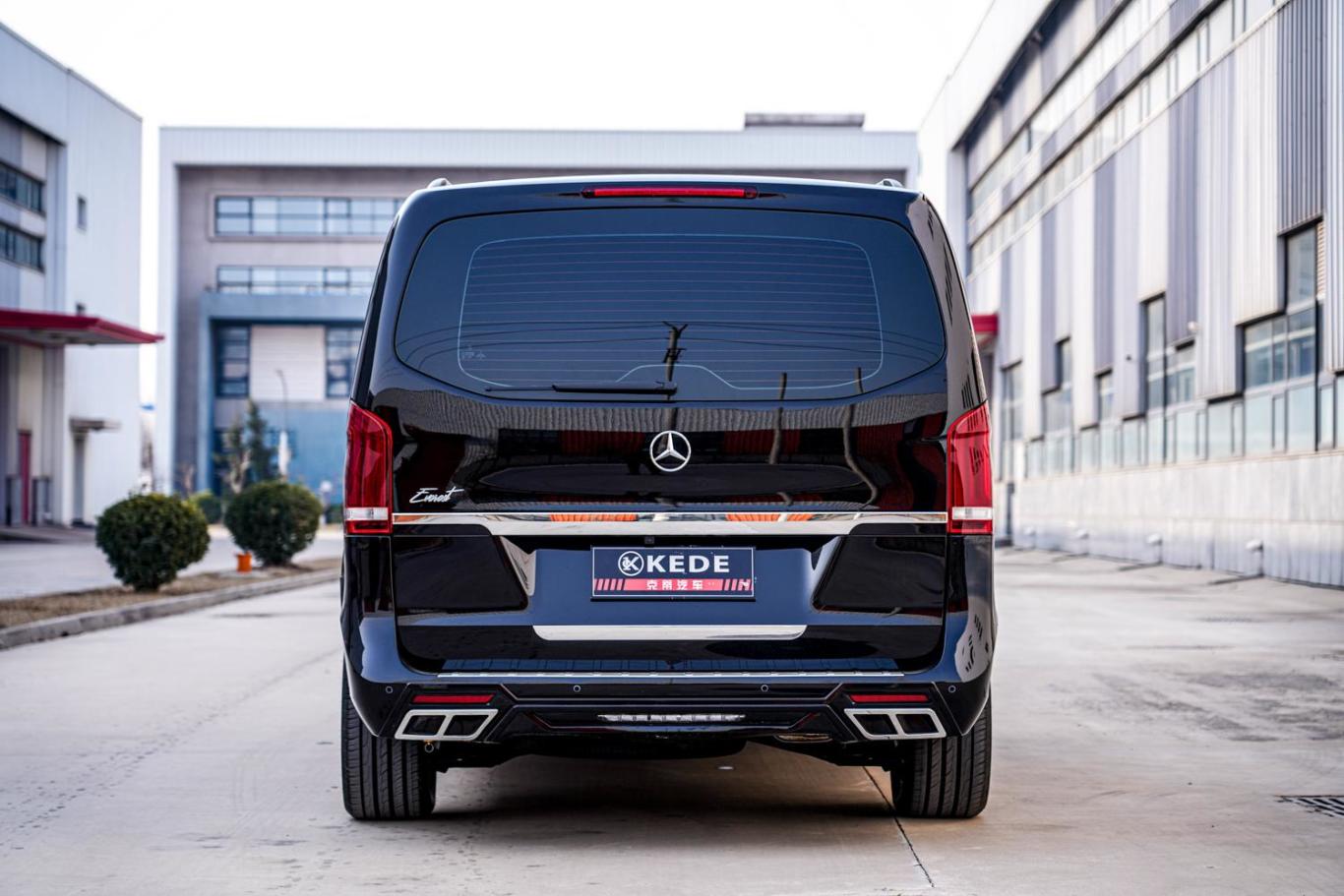 【克蒂圣姆峰系列2.0T M3 7座侧后45度车头向右水平图片-汽车图片大全】-易车