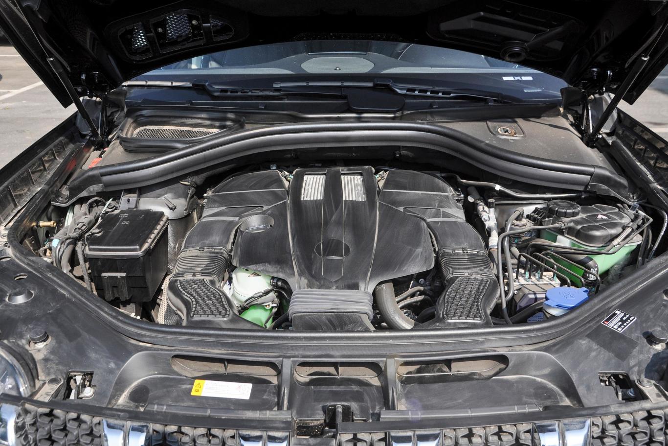 【北京越野BJ90山河经典版 3.0T 至尊版发动机/电机特写图片-汽车图片大全】-易车