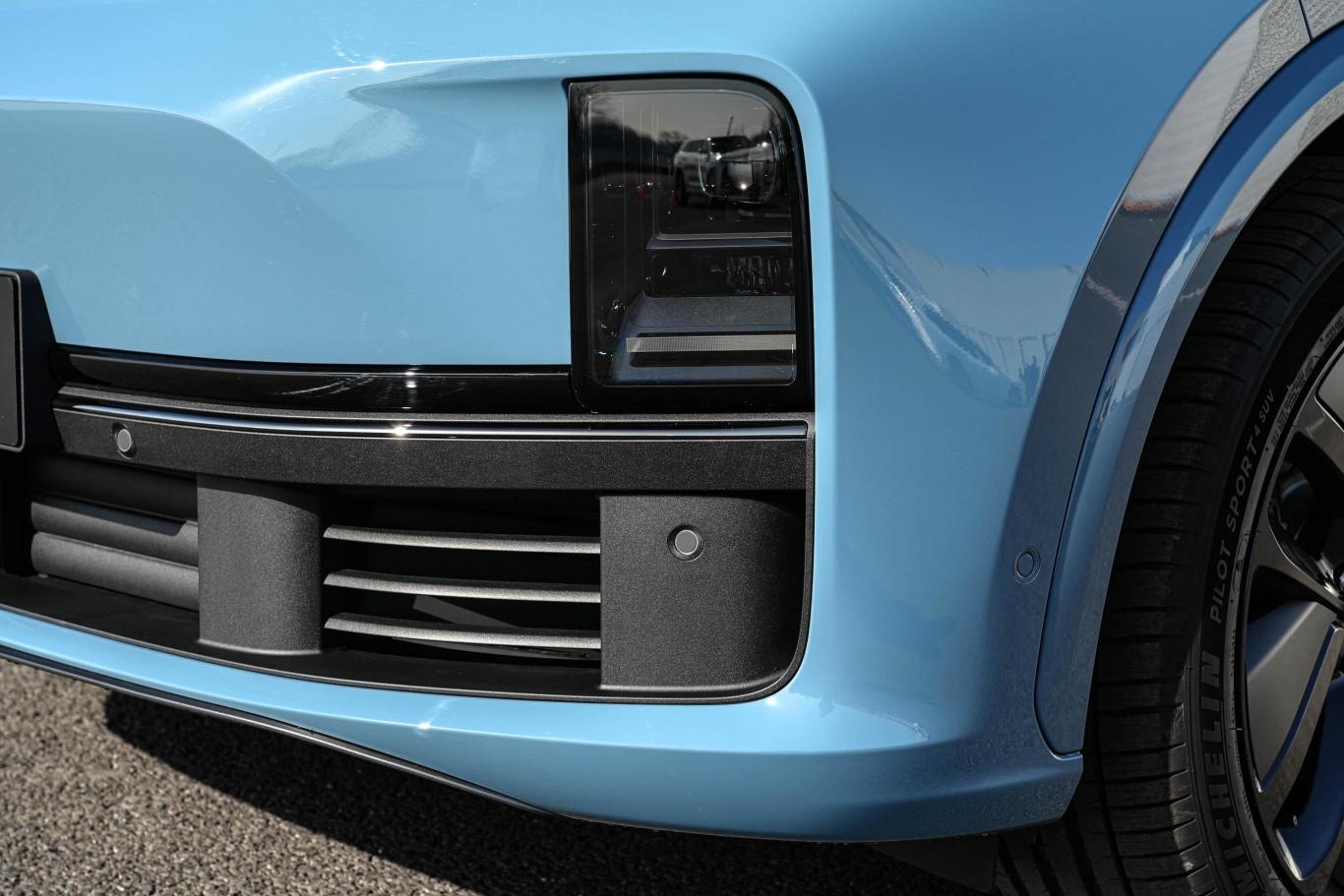 【理想L7L7 Max外观灯组图片-汽车图片大全】-易车