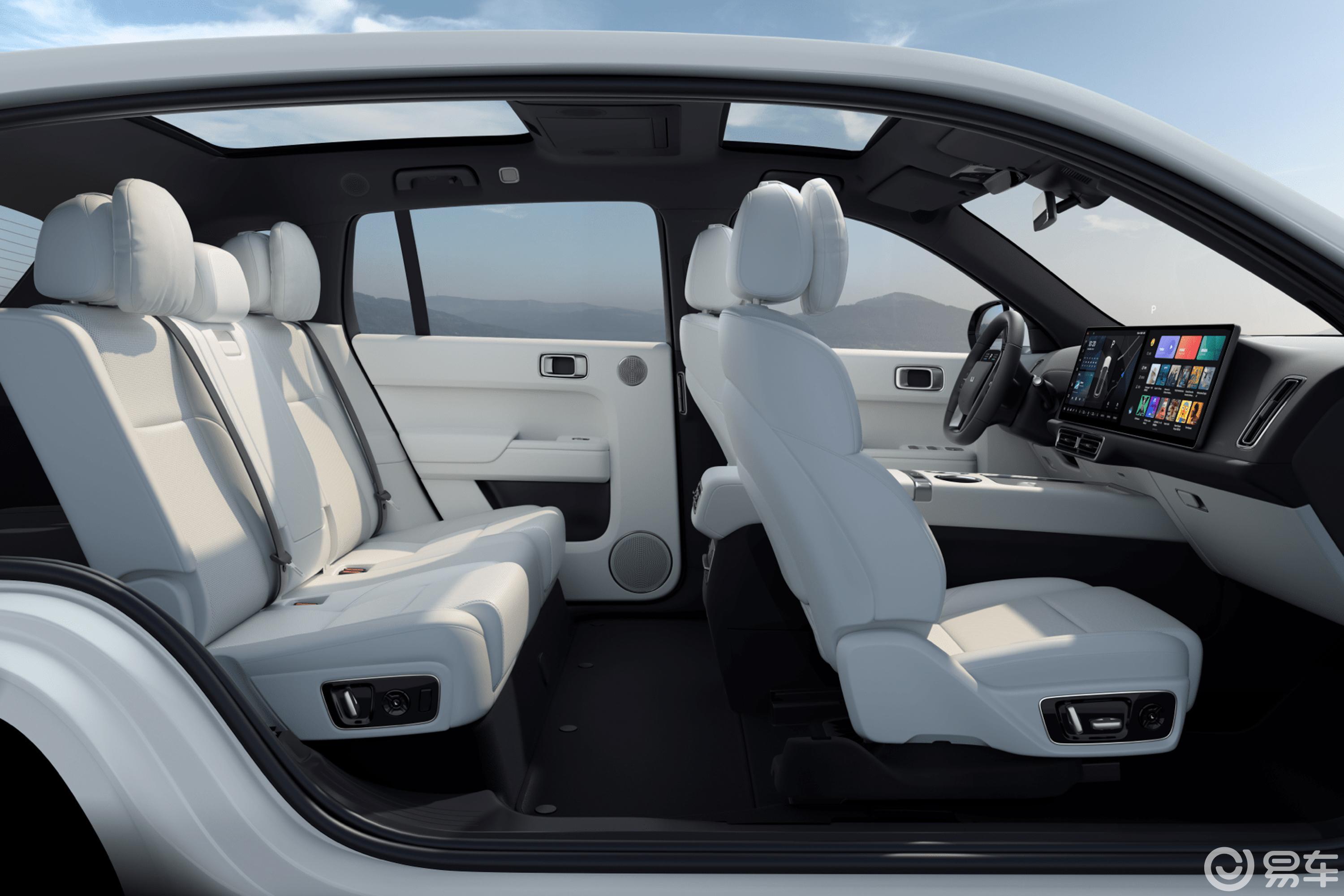 【理想L7图片-汽车图片大全】-易车