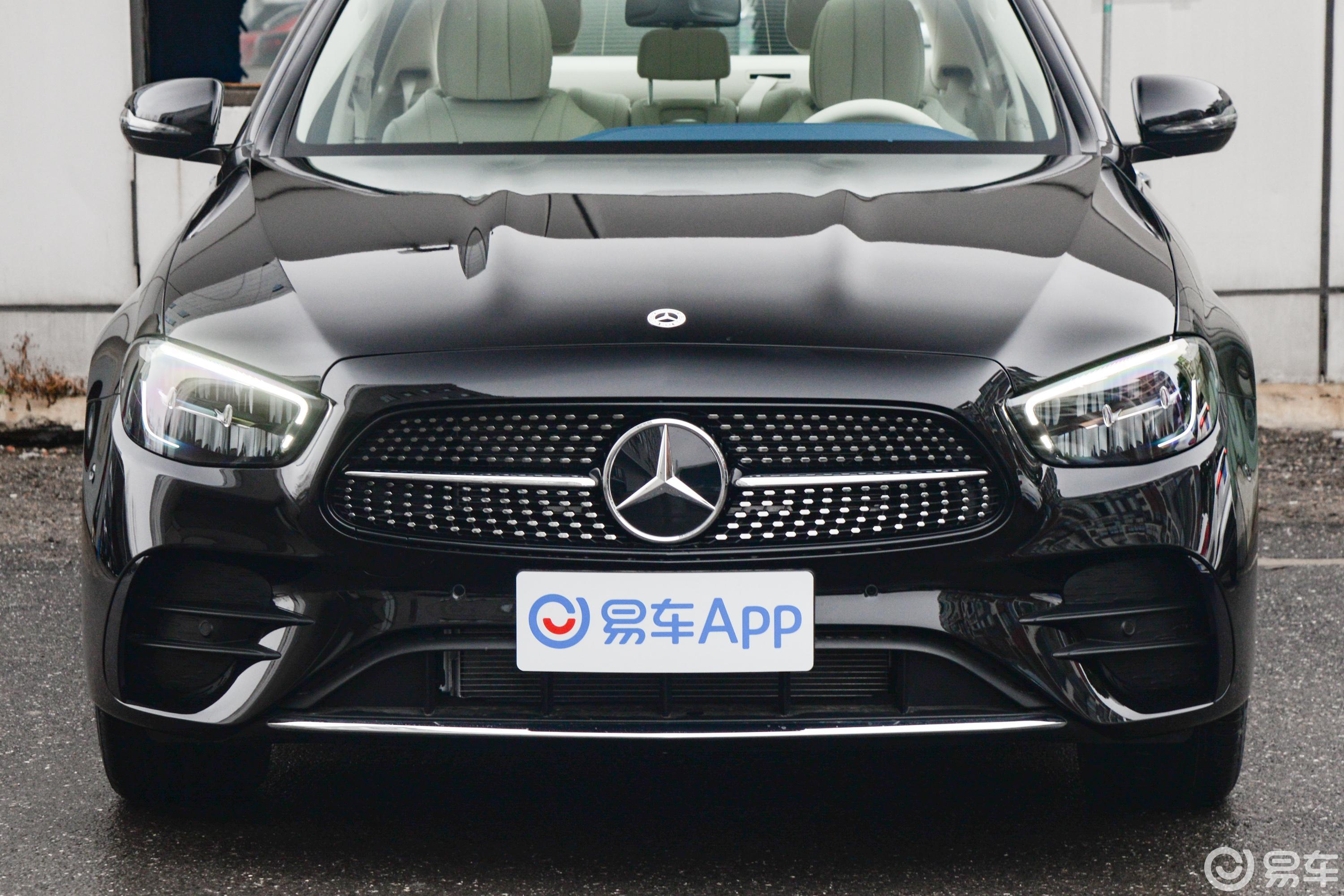 【奔驰E级E 260 L 运动型 4MATIC外观细节图片-汽车图片大全】-易车