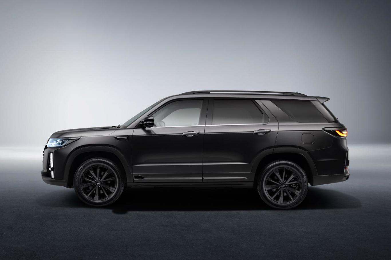 【长安CS95PLUS 2.0T 四驱尊贵型图片-汽车图片大全】-易车