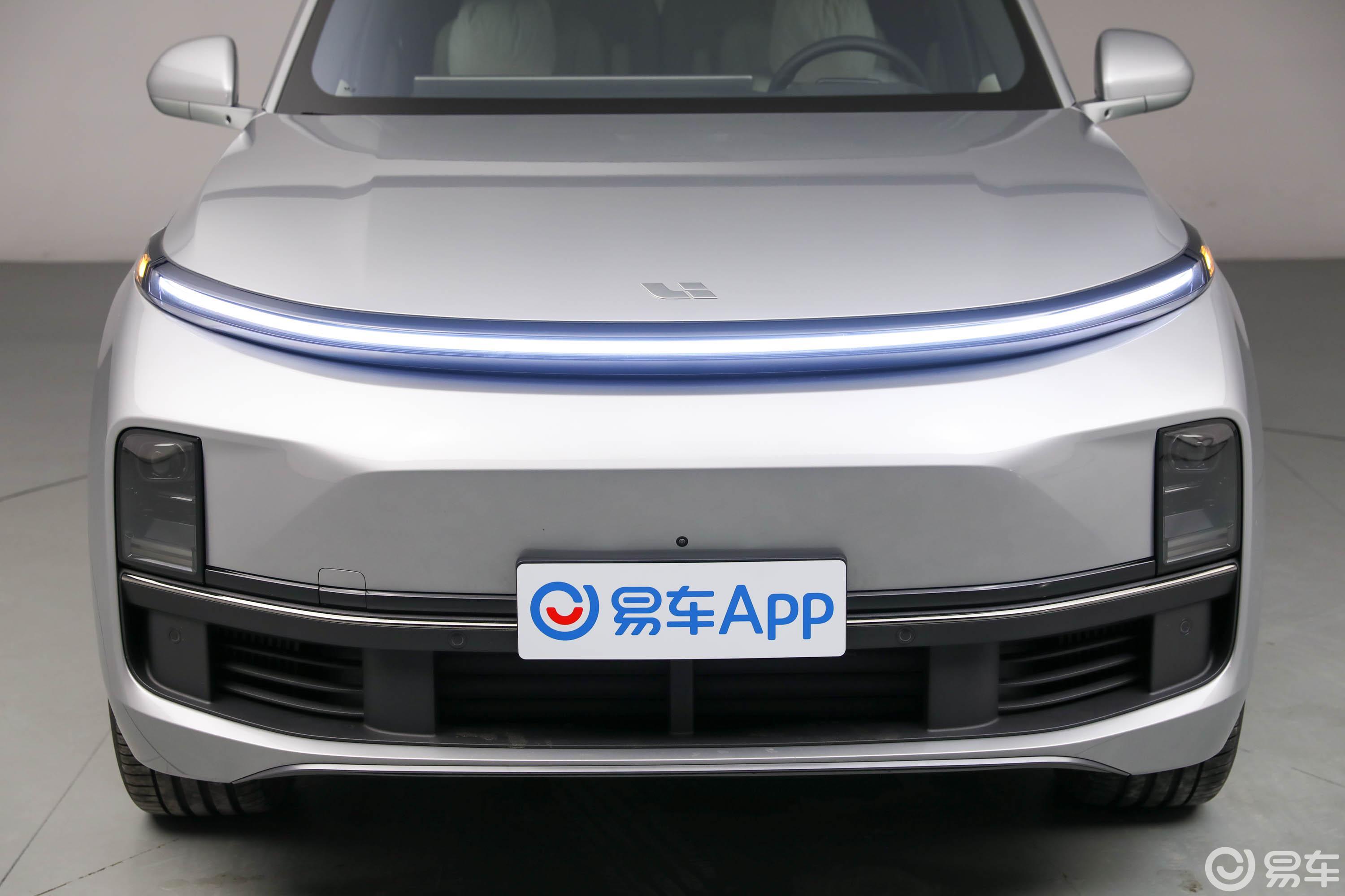 【理想L8L8 Pro版外观细节图片-汽车图片大全】-易车