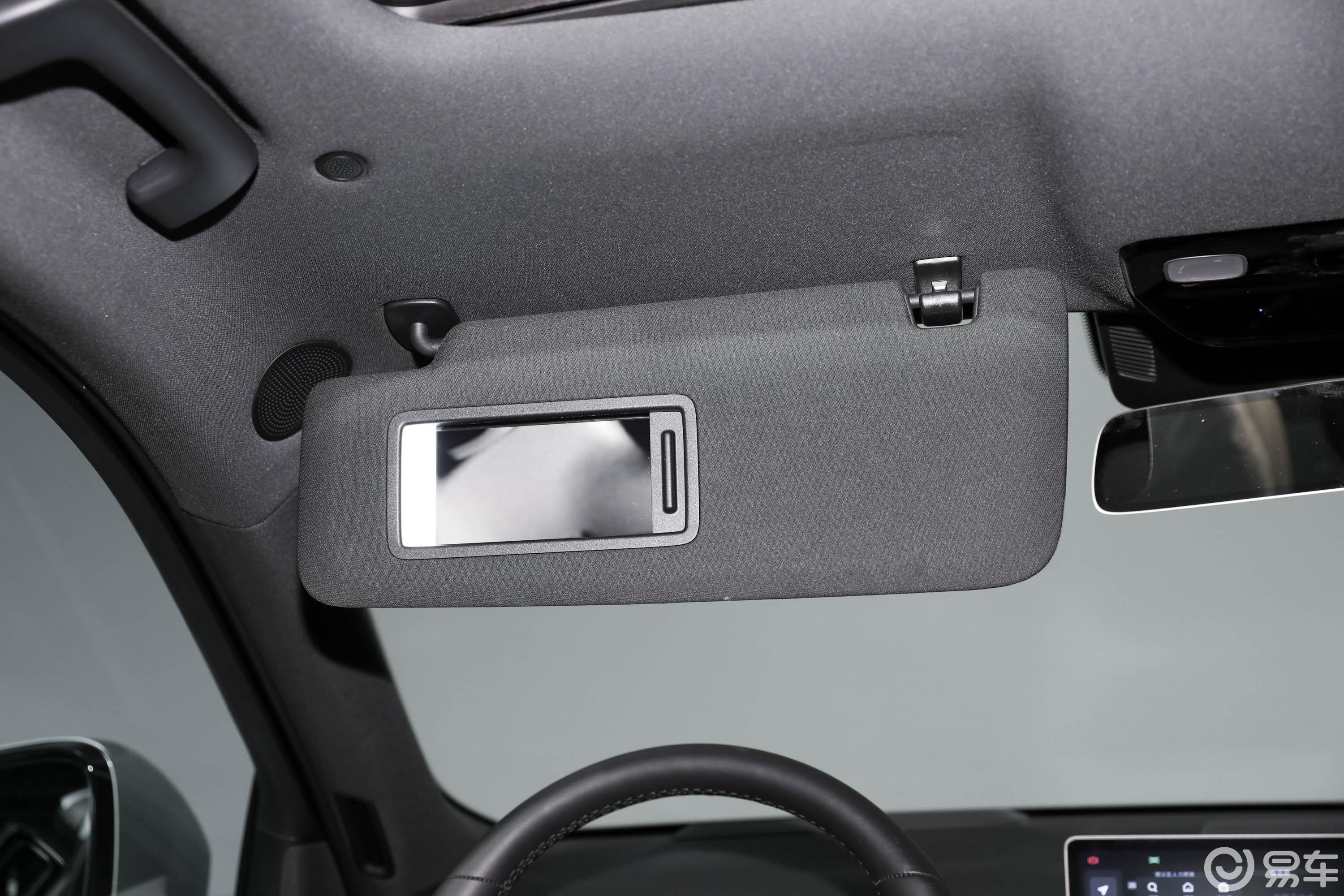 【理想L8L8 Pro版驾驶位遮阳板图片-汽车图片大全】-易车