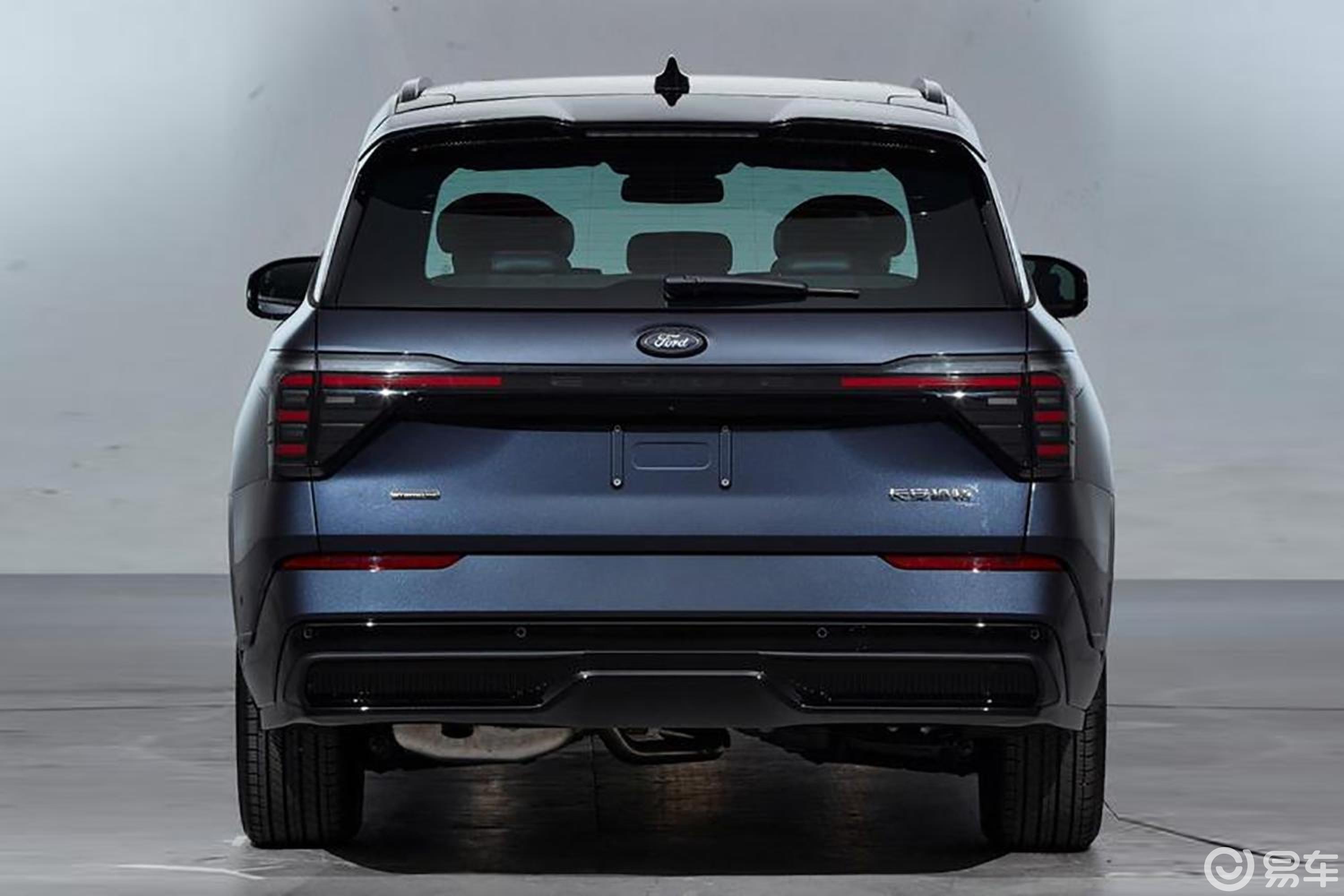 【锐界锐界L E-混动 2.0T 四驱ST-Line 7座图片-汽车图片大全】-易车