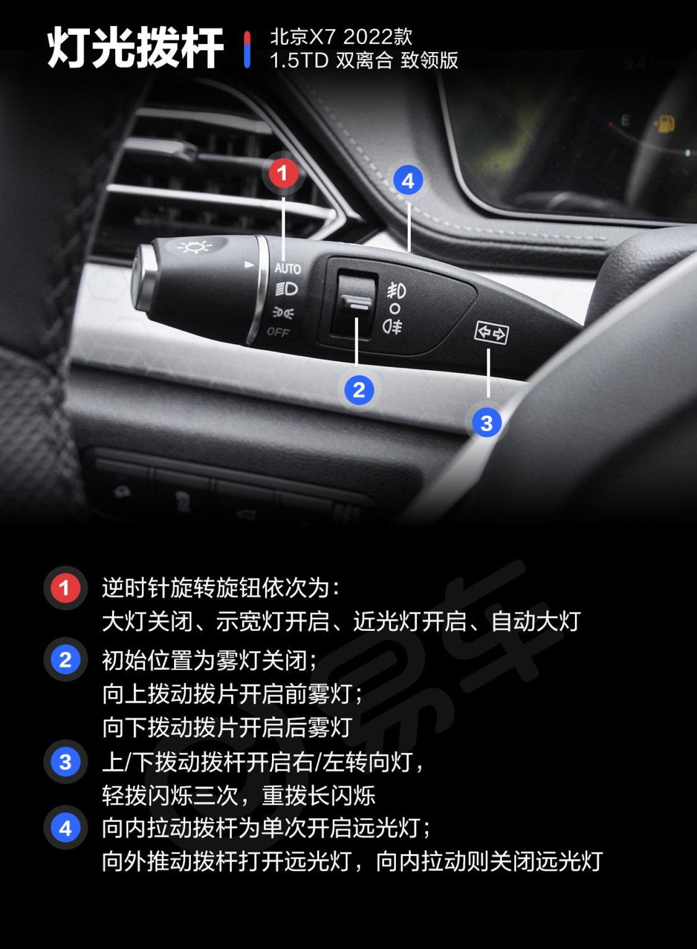 【北京X71.5TD 双离合 致领版图片-汽车图片大全】-易车