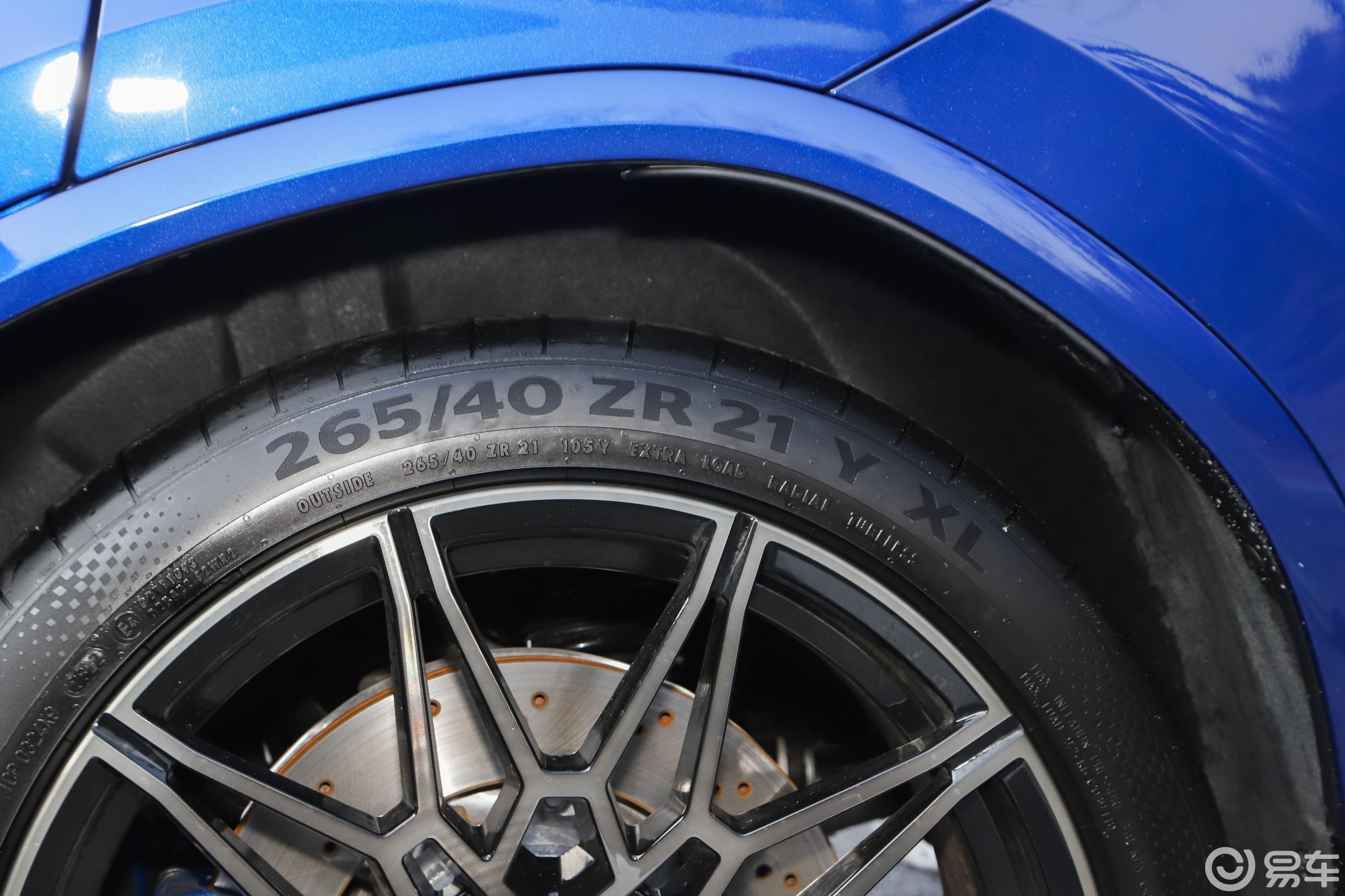 【宝马X4 M50周年版 X4 M 雷霆版动力底盘图片-汽车图片大全】-易车