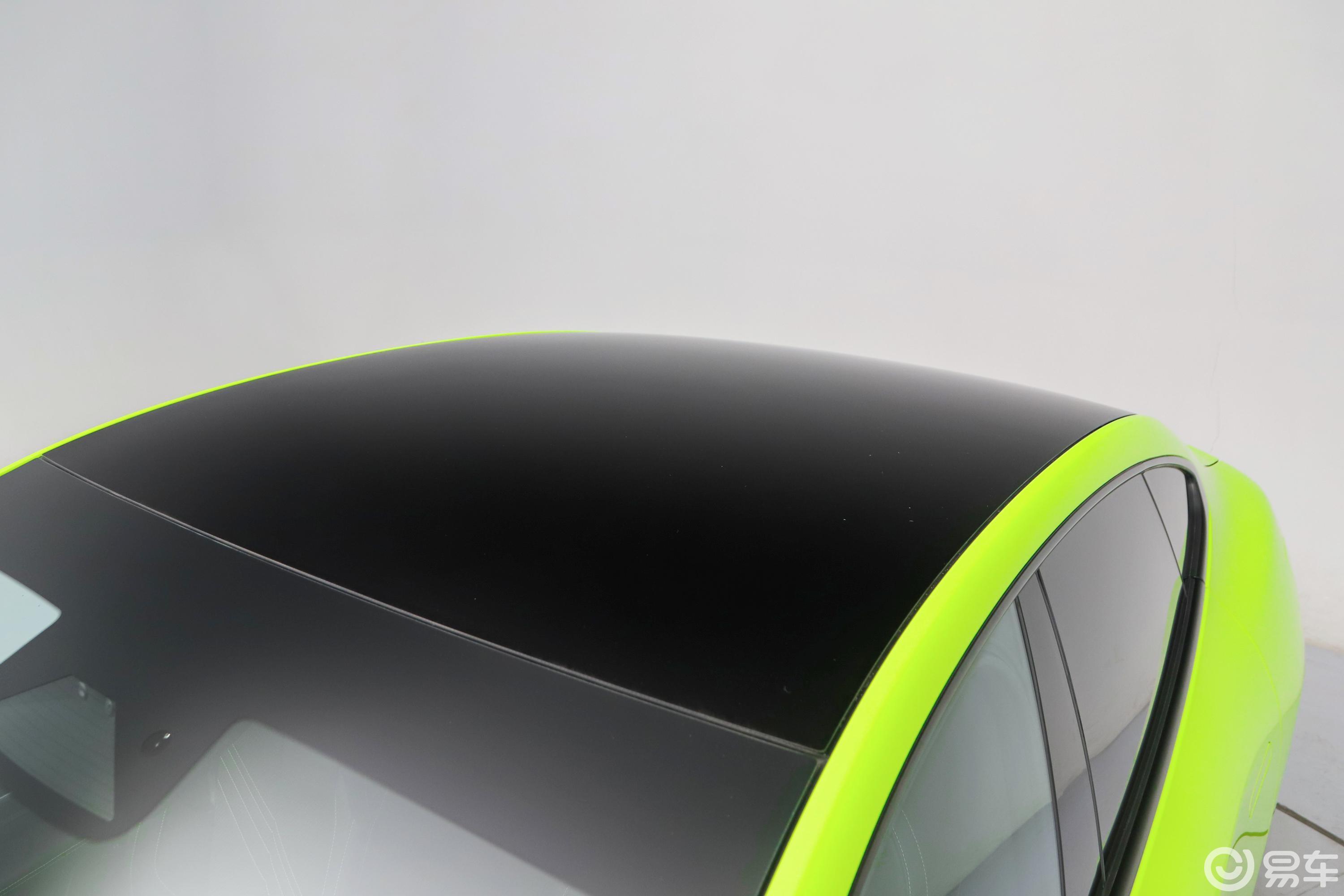 【小鹏P7P7i 610 四驱鹏翼性能版天窗图片-汽车图片大全】-易车