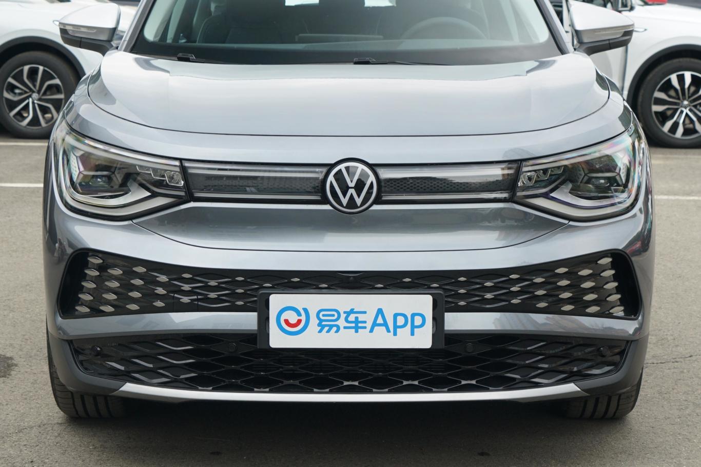 【ID.6 X617km 纯净长续航版 7座外观细节图片-汽车图片大全】-易车