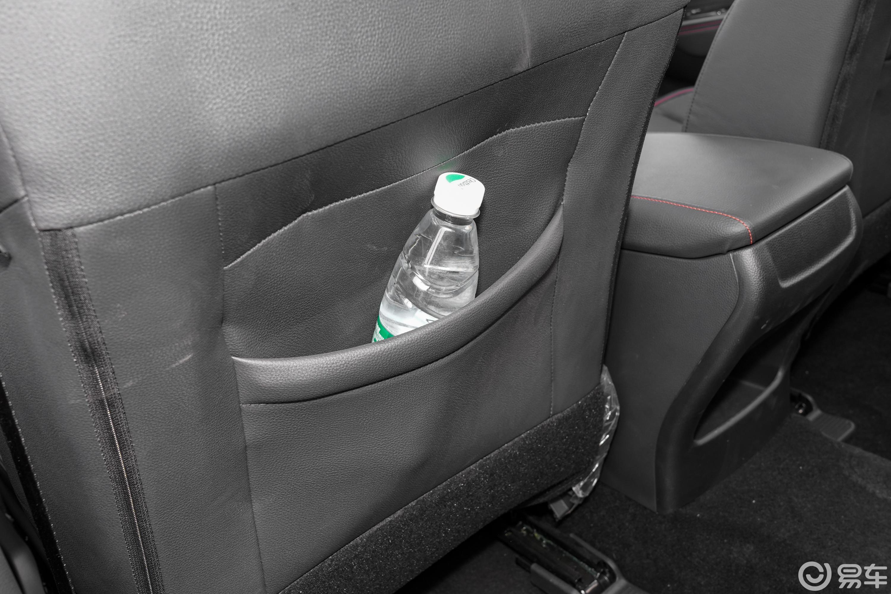 【大将军F9 SUV2.0T 自动四驱豪华型后排空间图片-汽车图片大全】-易车