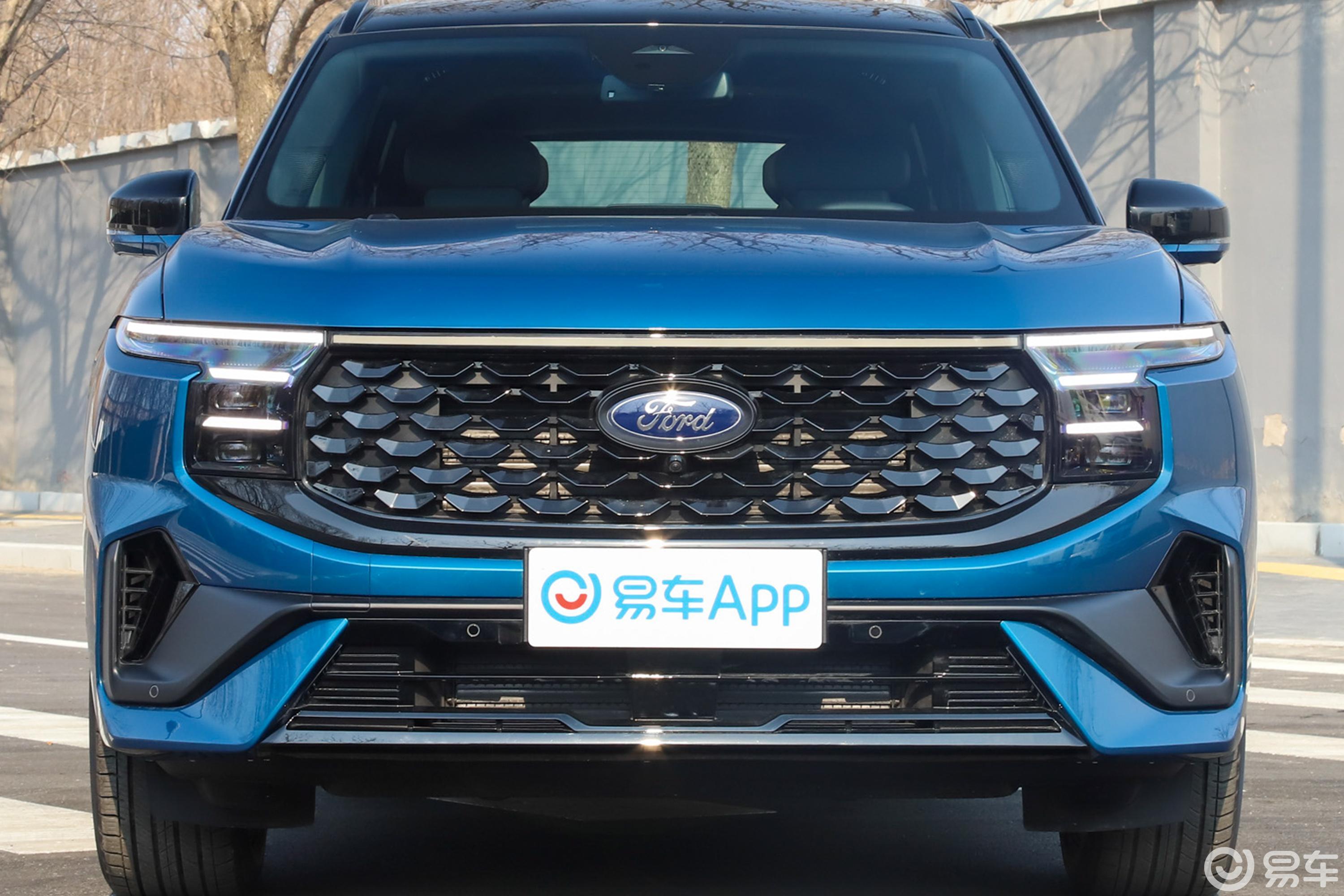 【锐界锐界L E-混动 2.0T 四驱ST-Line 7座外观细节图片-汽车图片大全】-易车