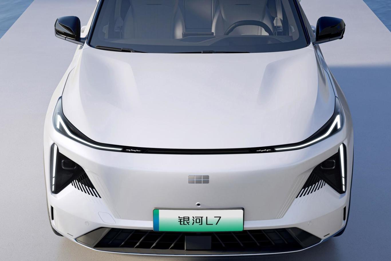 【银河L71.5T 115km 星舰图片-汽车图片大全】-易车