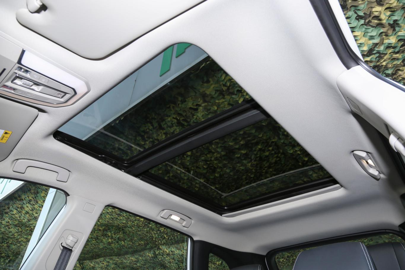 【启辰星260T 星尚版Pro天窗内拍关闭图片-汽车图片大全】-易车