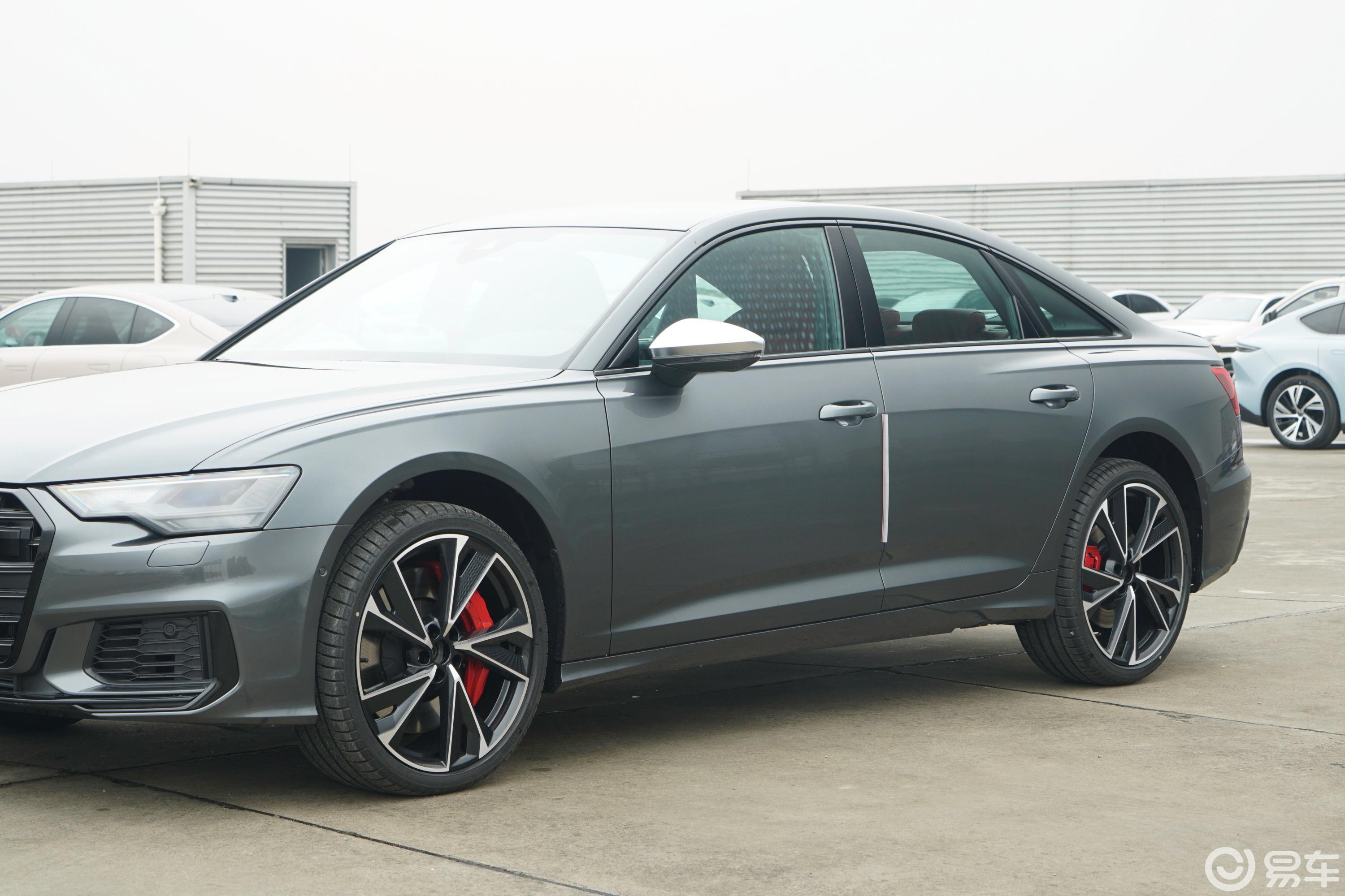 【奥迪S62.9T外观细节图片-汽车图片大全】-易车