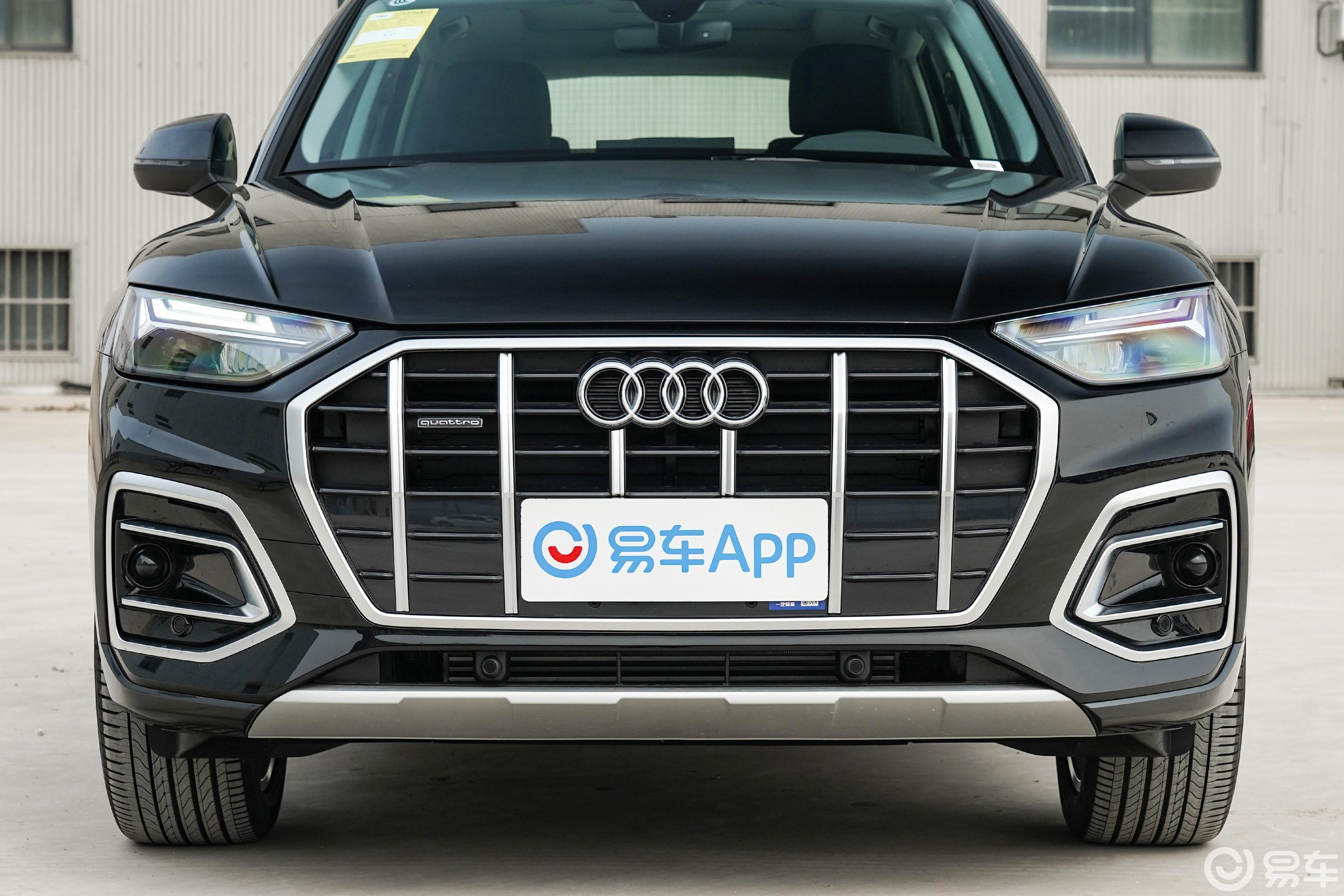 【奥迪Q5L40 TFSI 豪华致雅型外观细节图片-汽车图片大全】-易车