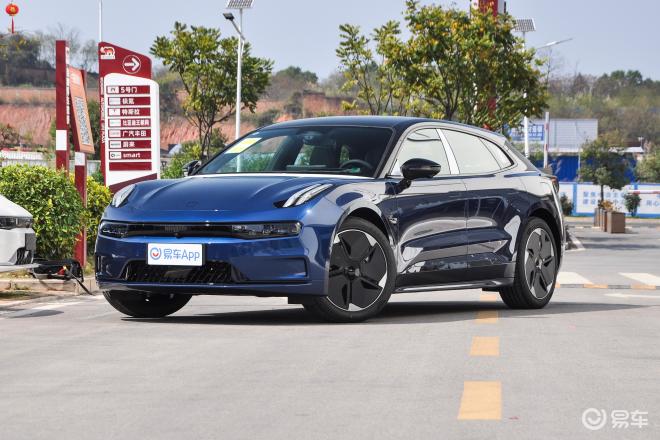 蔚来ET5旅行版上市 售29.8万元起_易车