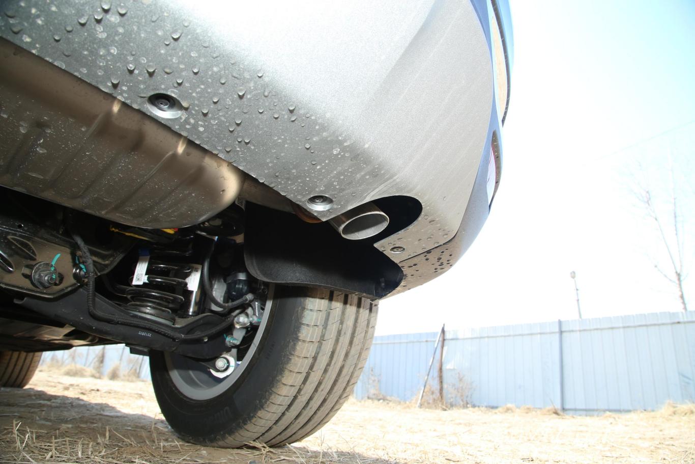 【昂科威昂科威S 552T 两驱豪华型动力底盘图片-汽车图片大全】-易车