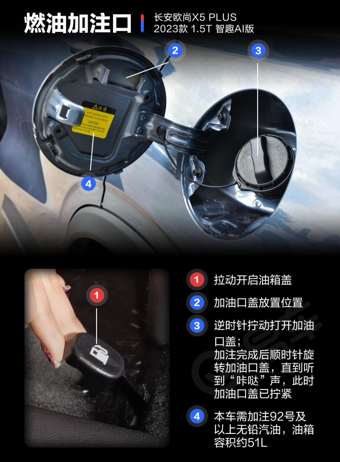 【长安欧尚X5 PLUS1.5T 智趣AI版图片-汽车图片大全】-易车