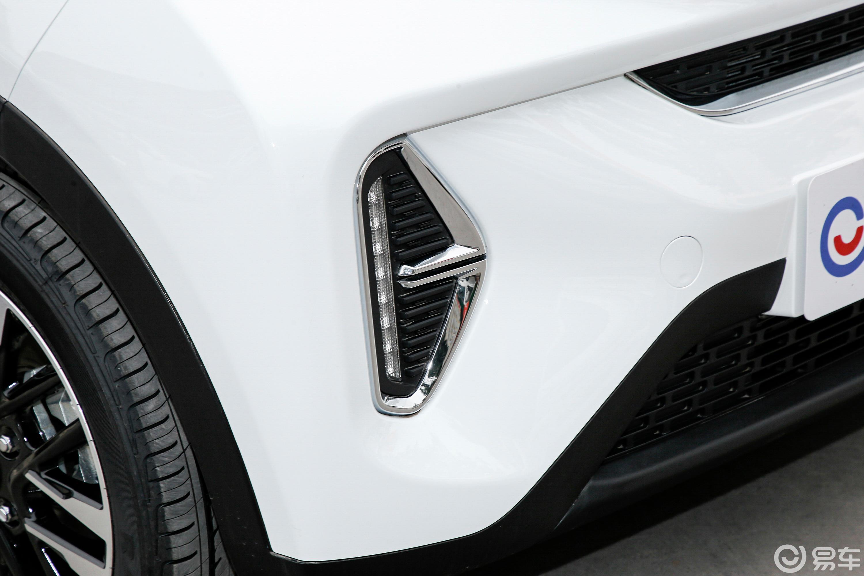 【小蚂蚁301km 真爱Plus版 三元锂外观细节图片-汽车图片大全】-易车