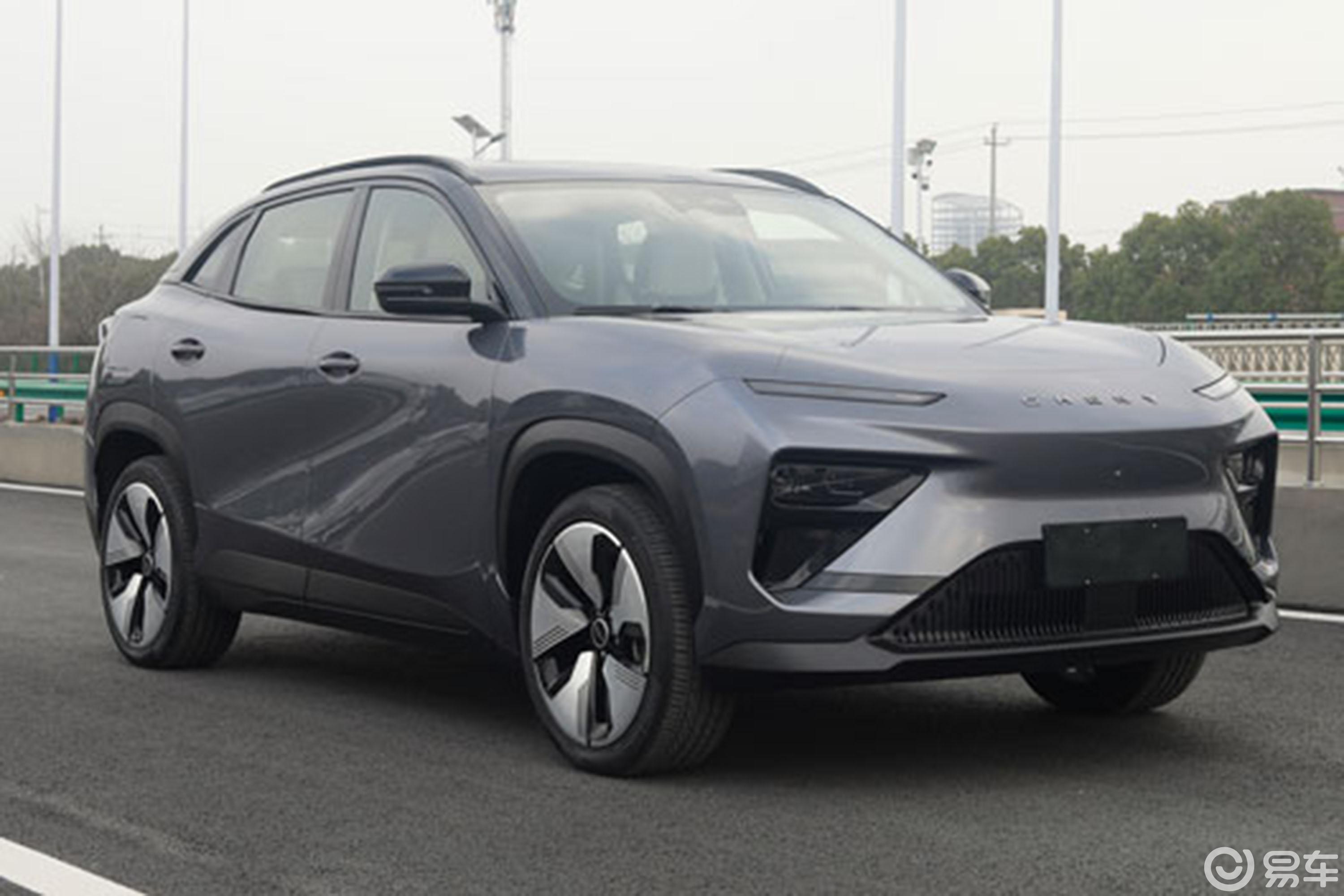 【奇瑞舒享家图片-汽车图片大全】-易车