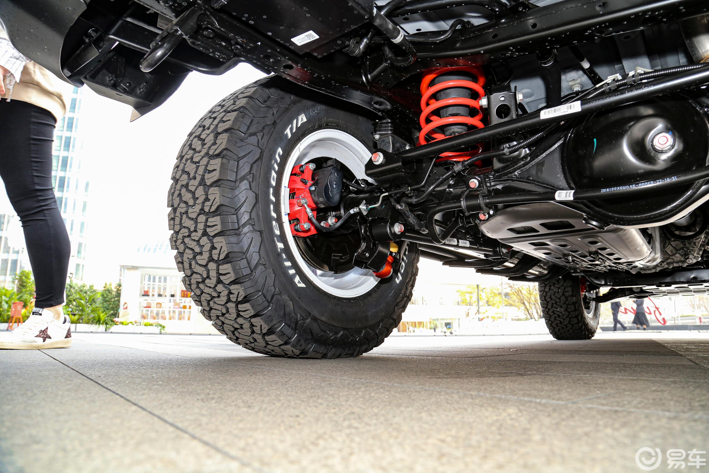 【坦克3002.0T 铁骑02外观图片-汽车图片大全】-易车