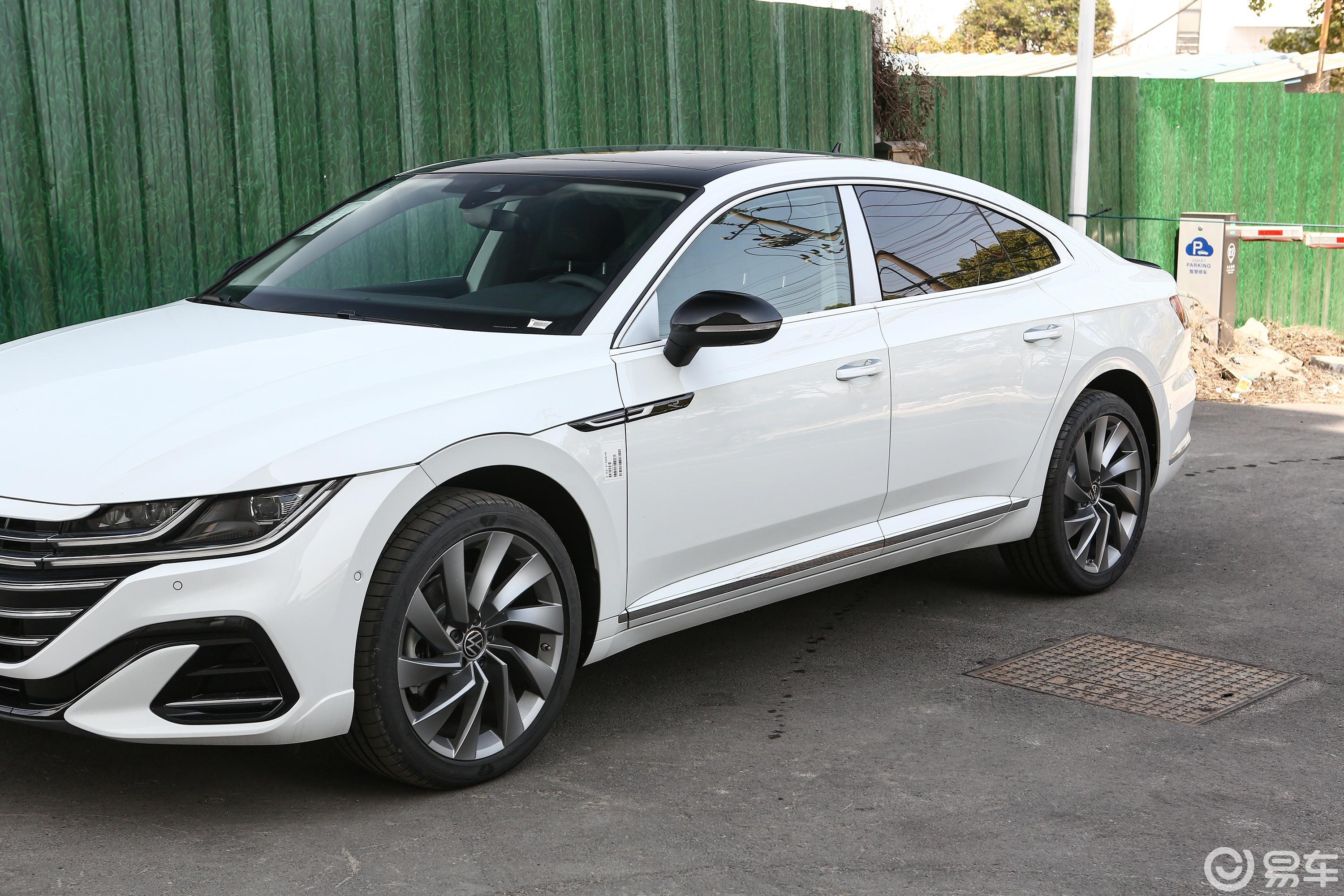 【一汽-大众CC380TSI 耀目版外观细节图片-汽车图片大全】-易车