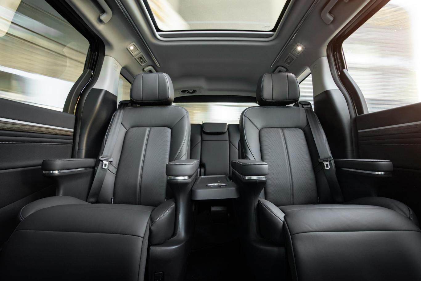 【传祺M8大师系列 390T 旗舰版 7座图片-汽车图片大全】-易车