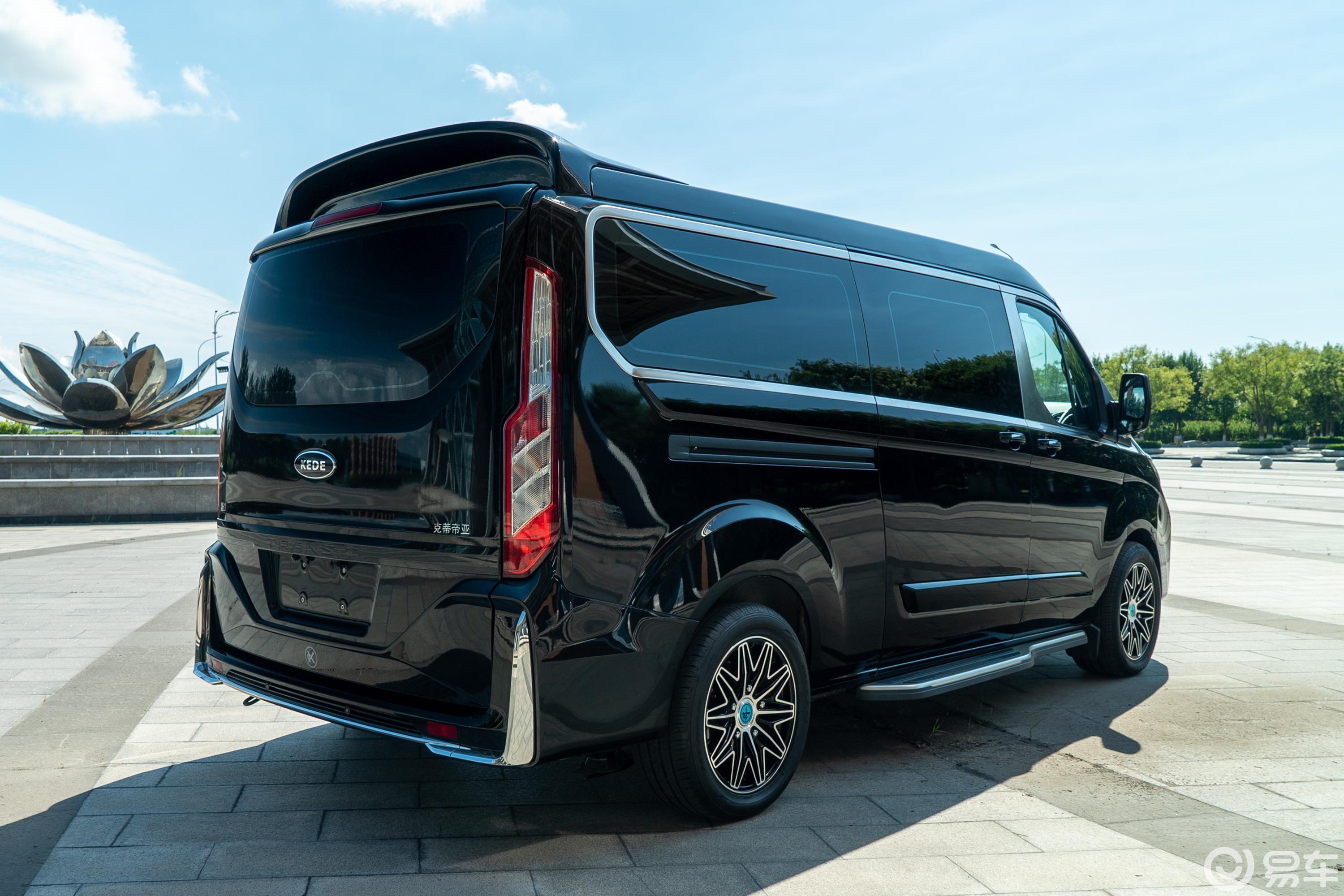 【克蒂帝亚系列2.0T MH1外观图片-汽车图片大全】-易车