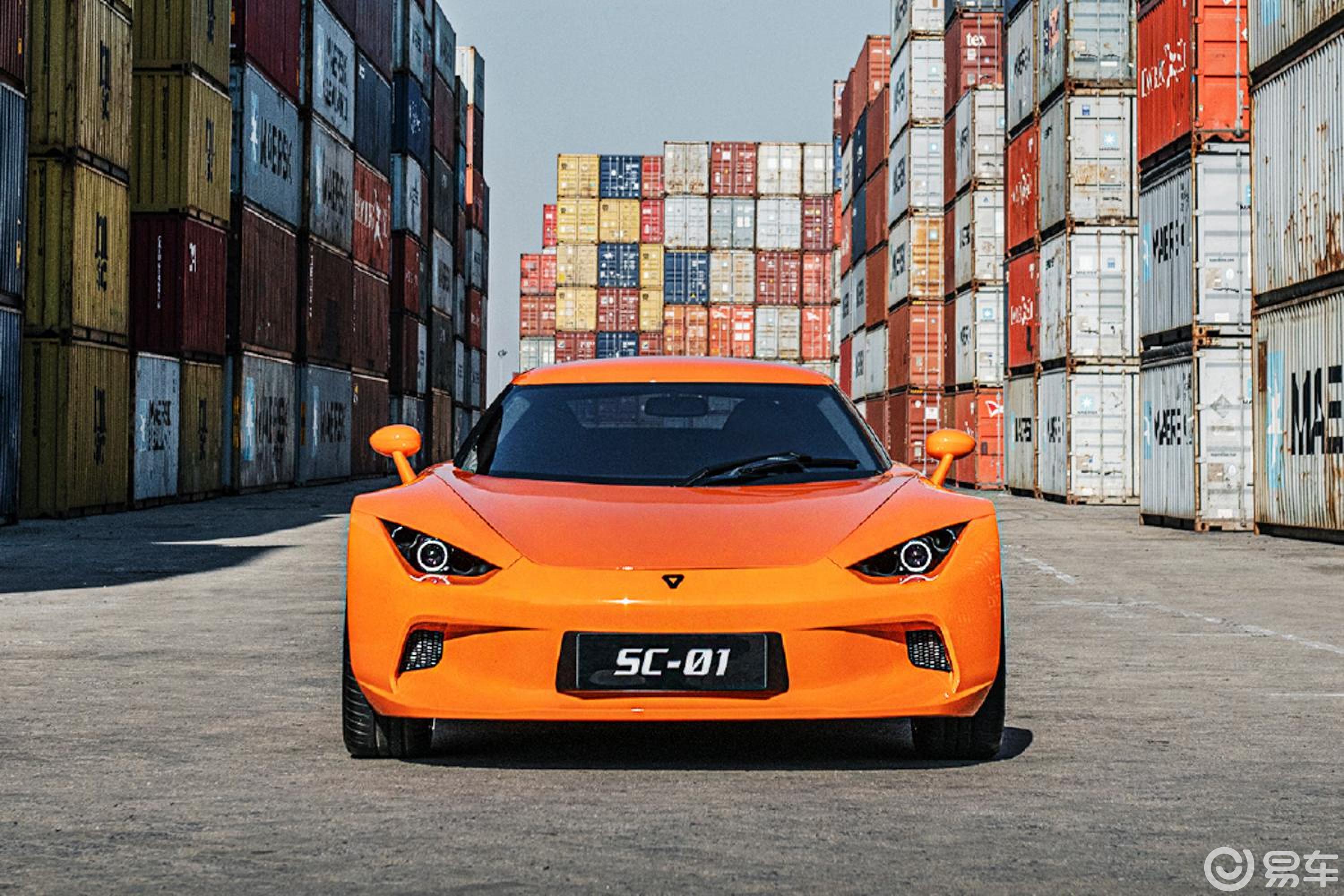 【SC-01标准版图片-汽车图片大全】-易车