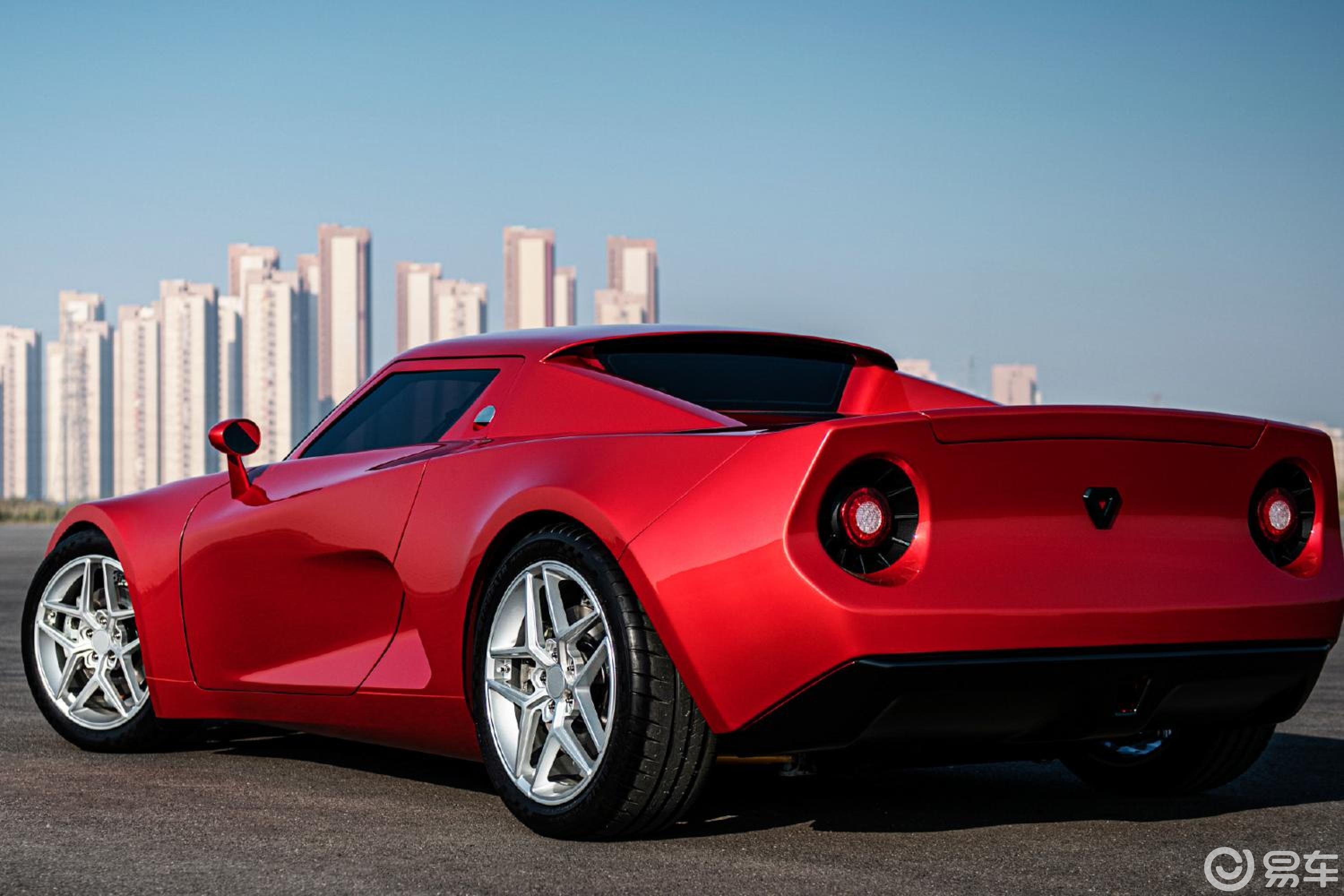 【SC-01标准版图片-汽车图片大全】-易车