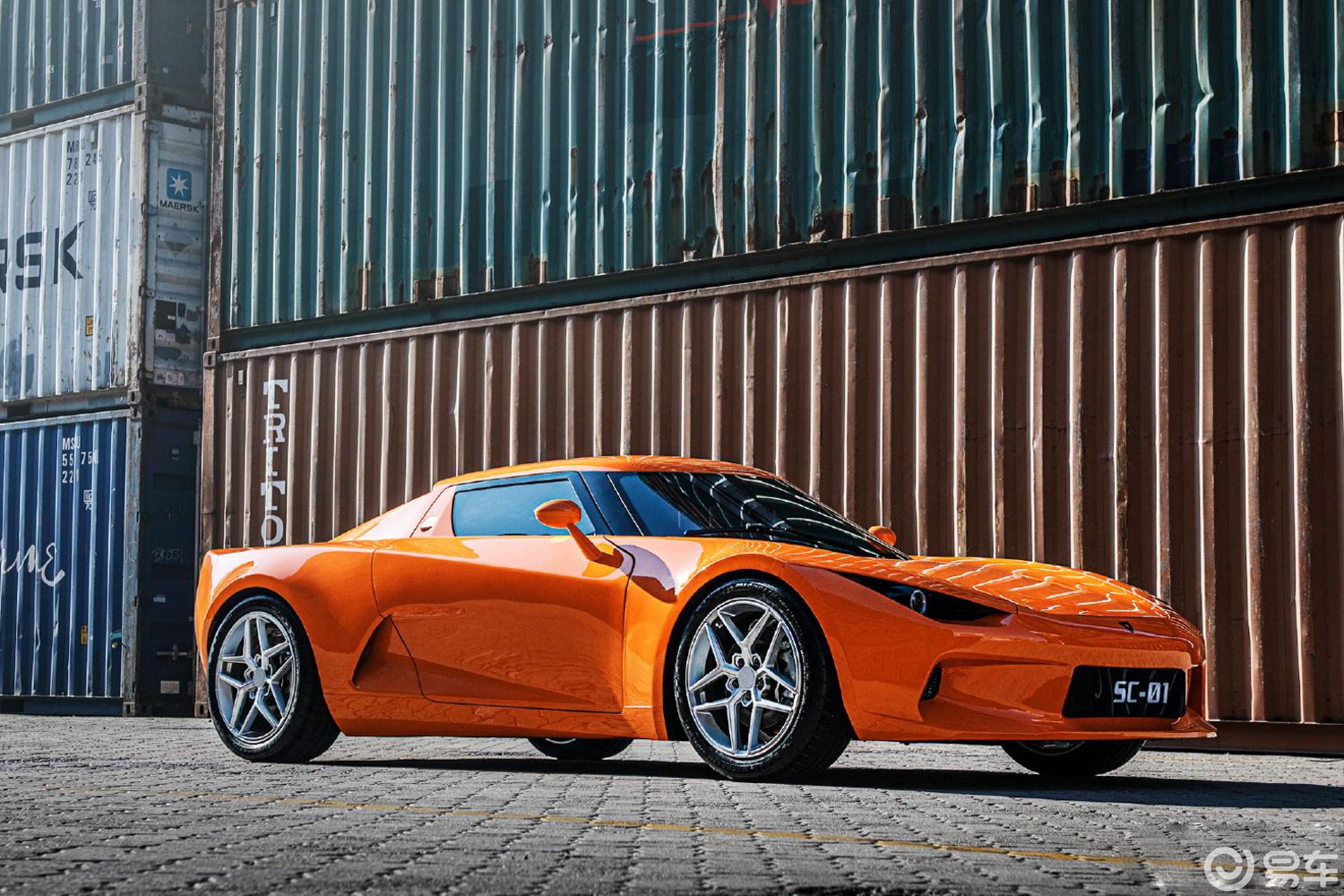 【SC-01标准版图片-汽车图片大全】-易车