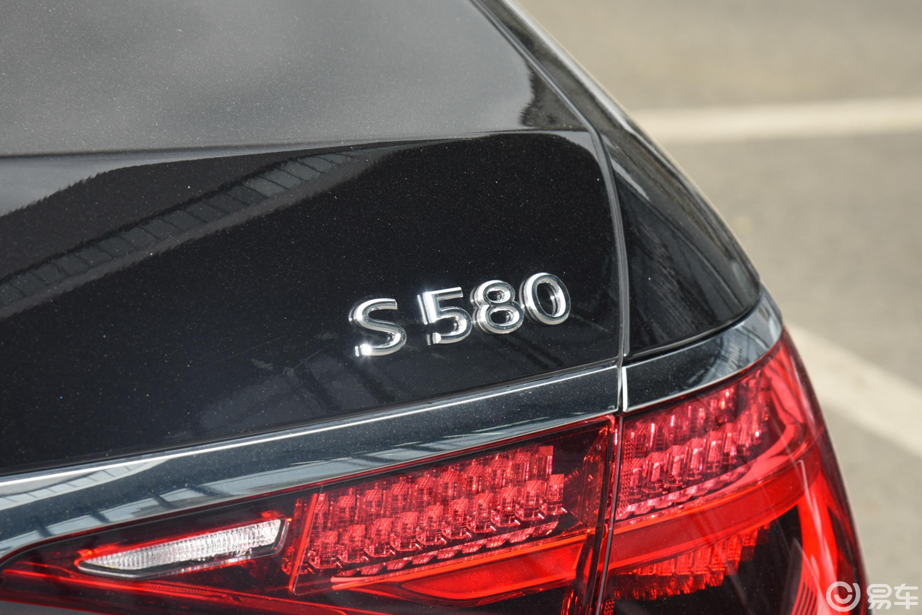 【迈巴赫S级S 580 4MATIC外观细节图片-汽车图片大全】-易车