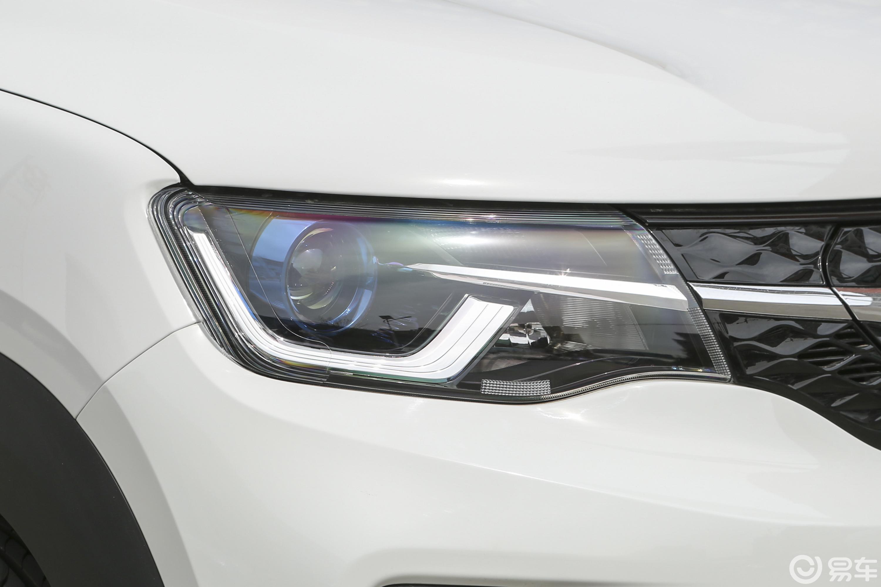 【东风纳米EX1PRO 轻风版 201km 闪电型外观灯组图片-汽车图片大全】-易车