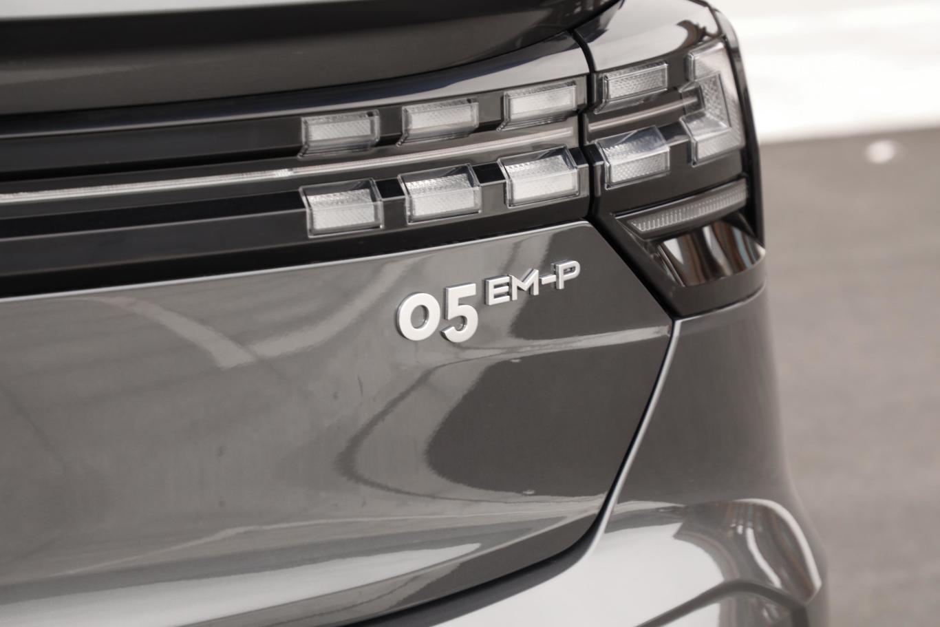 【领克05 EM-PEM-P 1.5T 85km PM外观细节图片-汽车图片大全】-易车