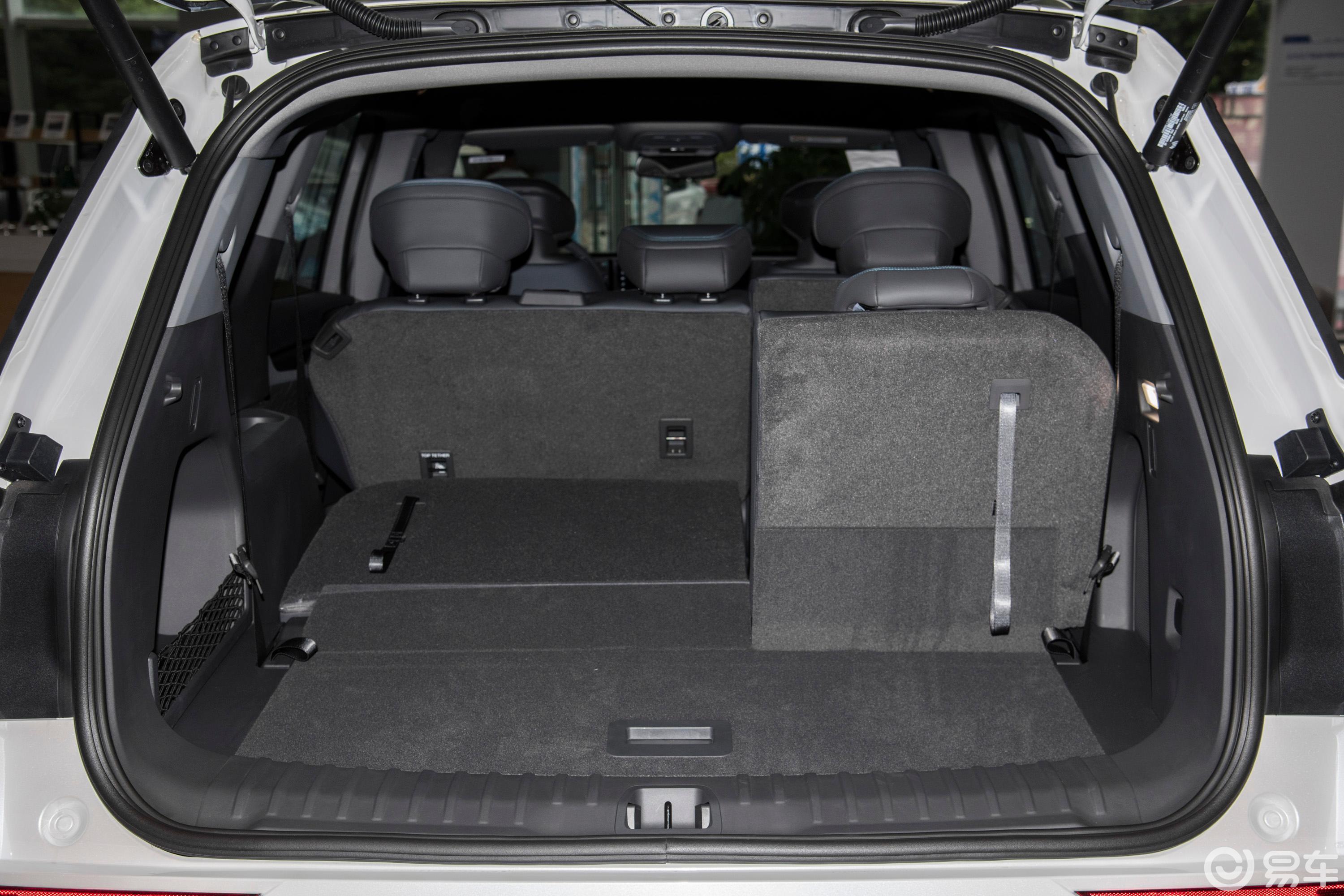 【锐界锐界L 2.0T 两驱豪华型 7座后备厢图片-汽车图片大全】-易车