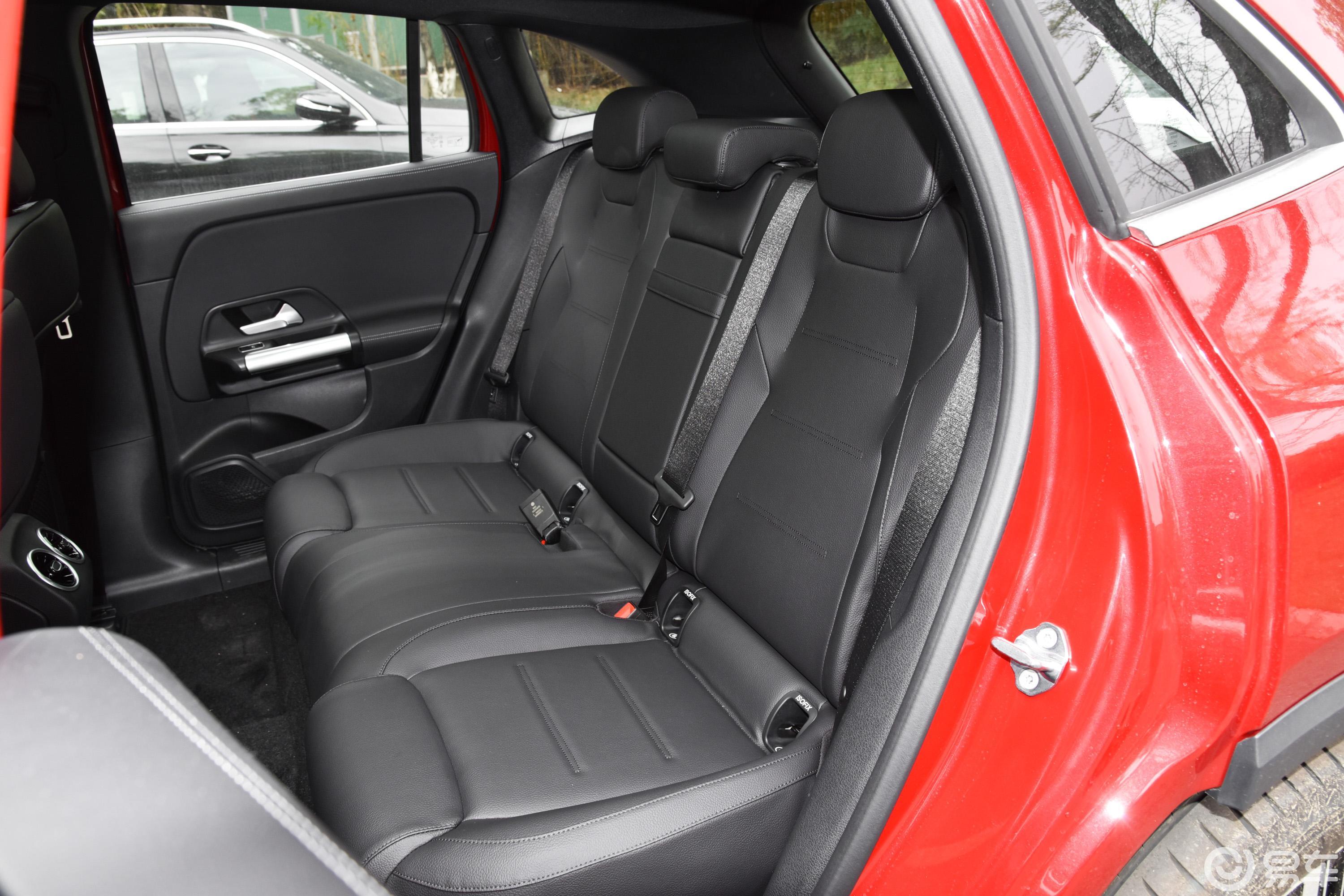 【奔驰EQAEQA 260后排座椅图片-汽车图片大全】-易车