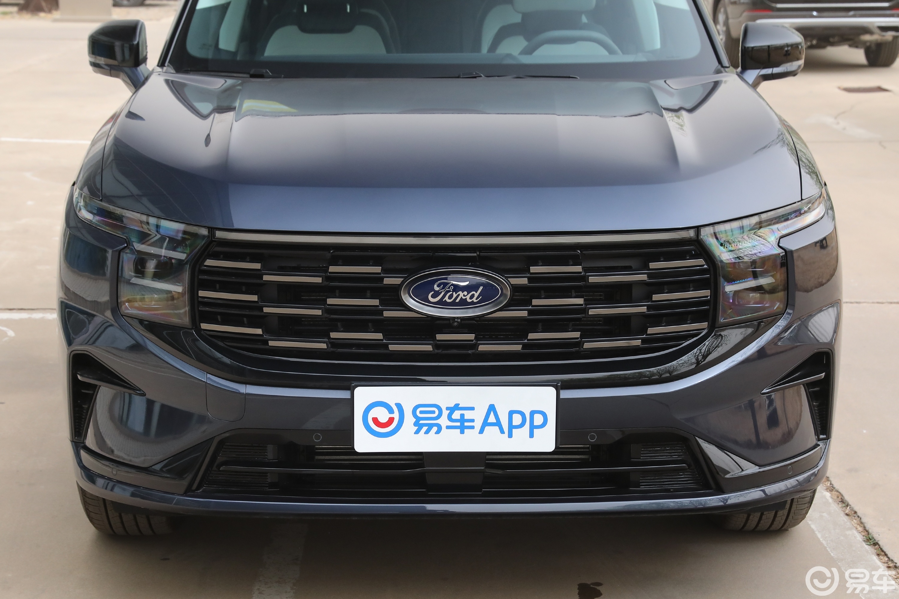 【锐界锐界L 2.0T 四驱至尊型 7座外观细节图片-汽车图片大全】-易车