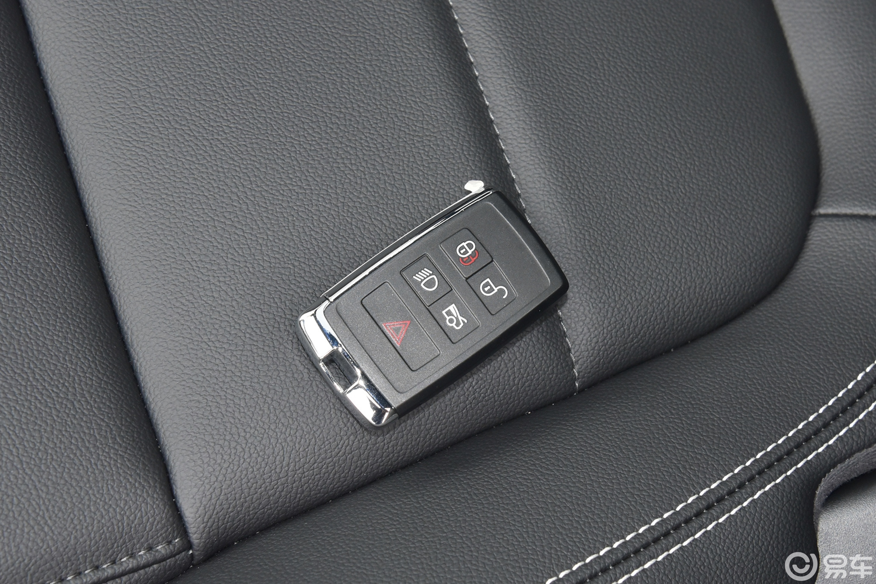 【捷豹XELP200 青春运动版钥匙正面图片-汽车图片大全】-易车