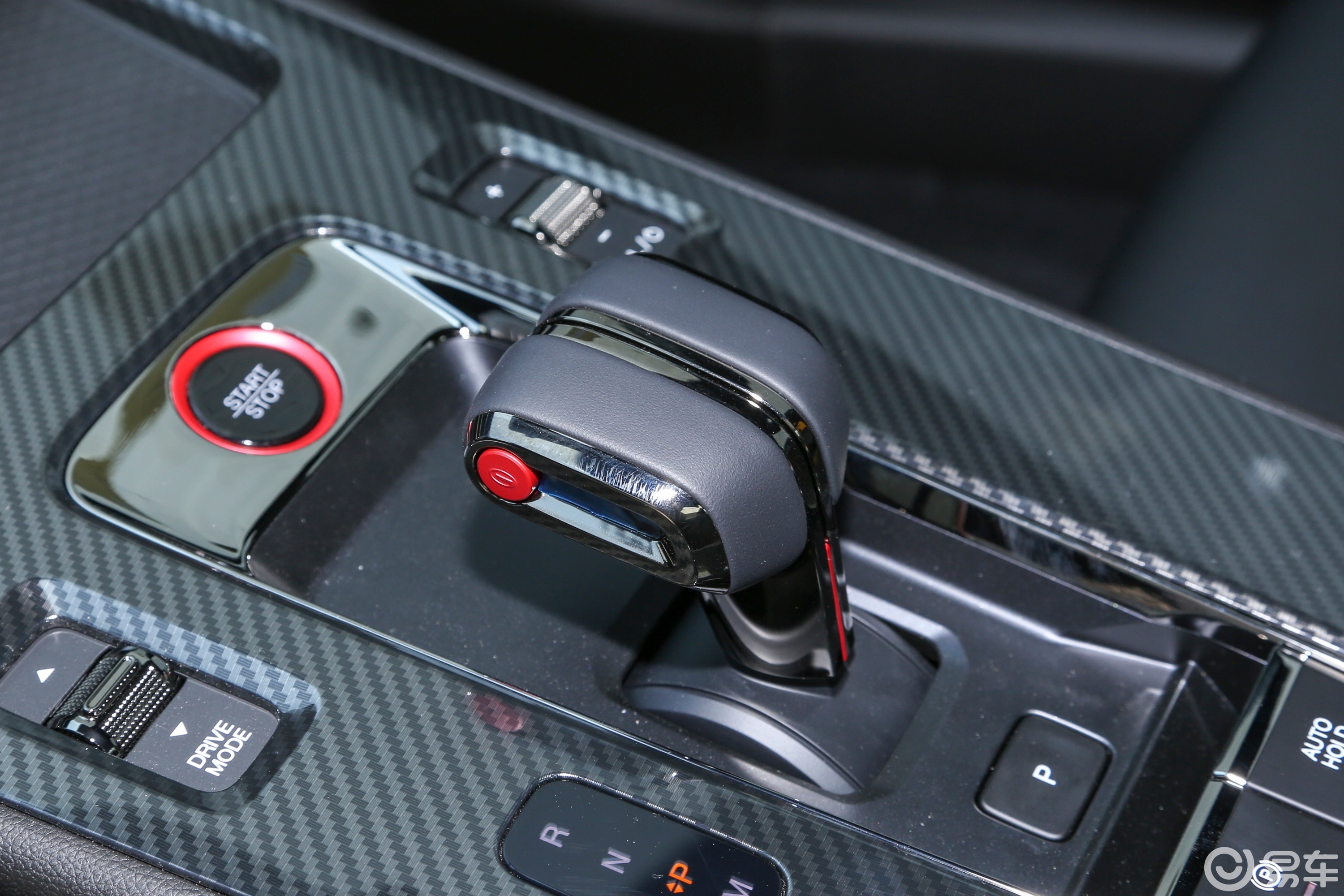 【影豹270T 双离合J15版换挡杆图片-汽车图片大全】-易车