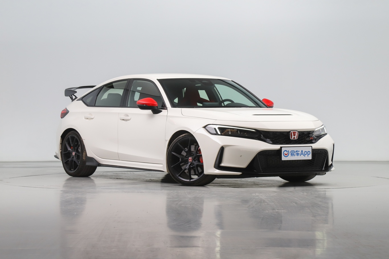 【思域(进口)420TURBO TYPE R图片-汽车图片大全】-易车