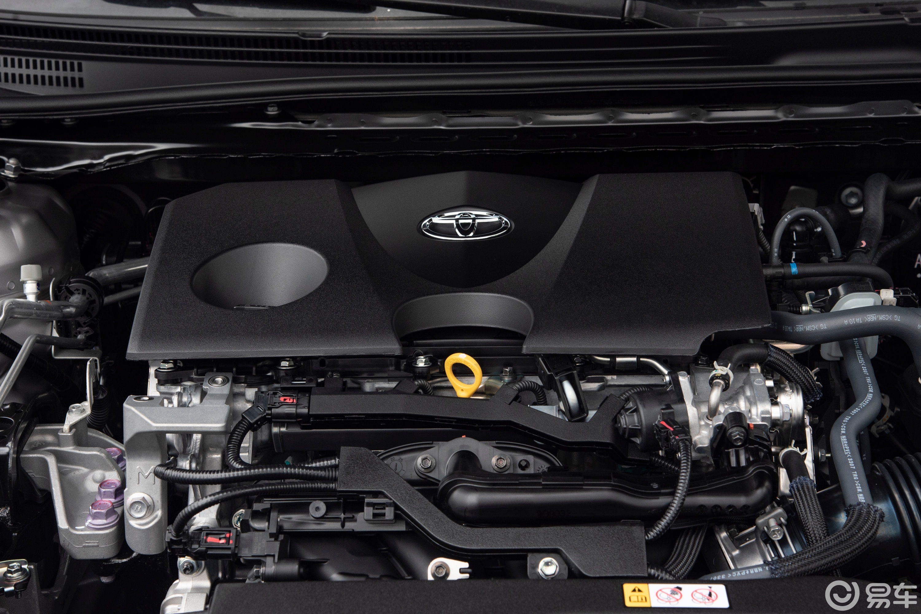 【凯美瑞2.0G 豪华版发动机特写图片-汽车图片大全】-易车