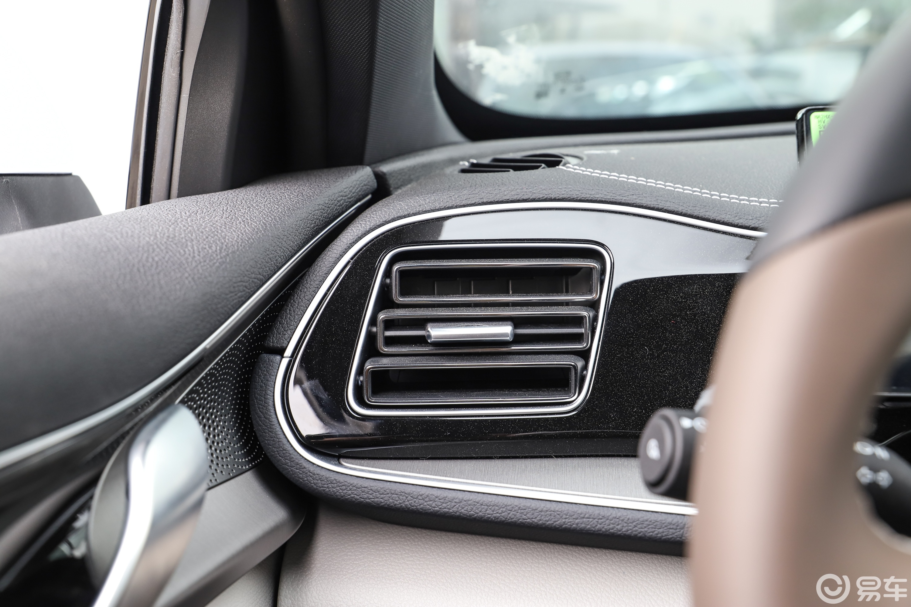 【秦PLUS新能源冠军版 EV 510km 超越型主驾驶位图片-汽车图片大全】-易车