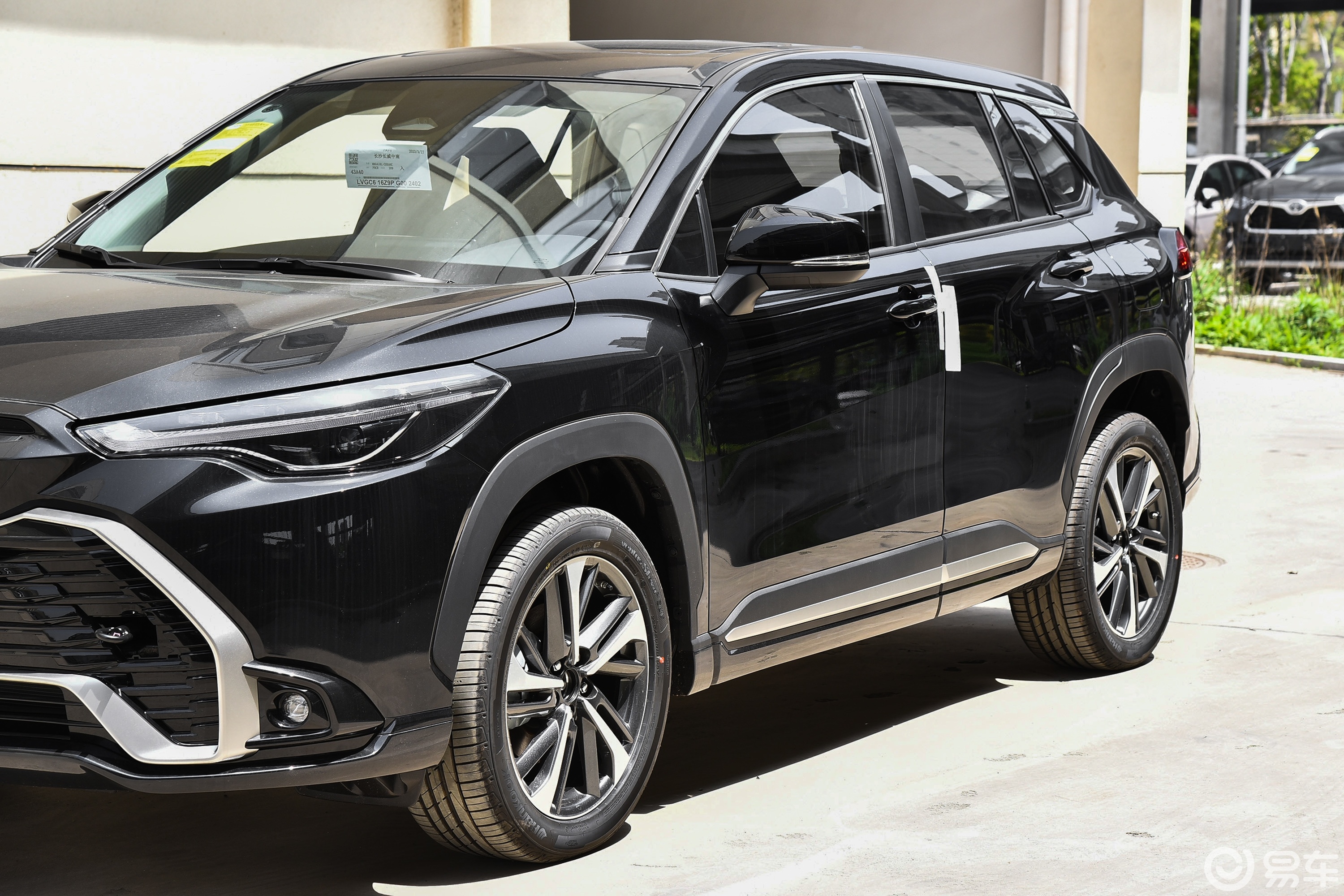 【锋兰达2.0L 运动版外观图片-汽车图片大全】-易车